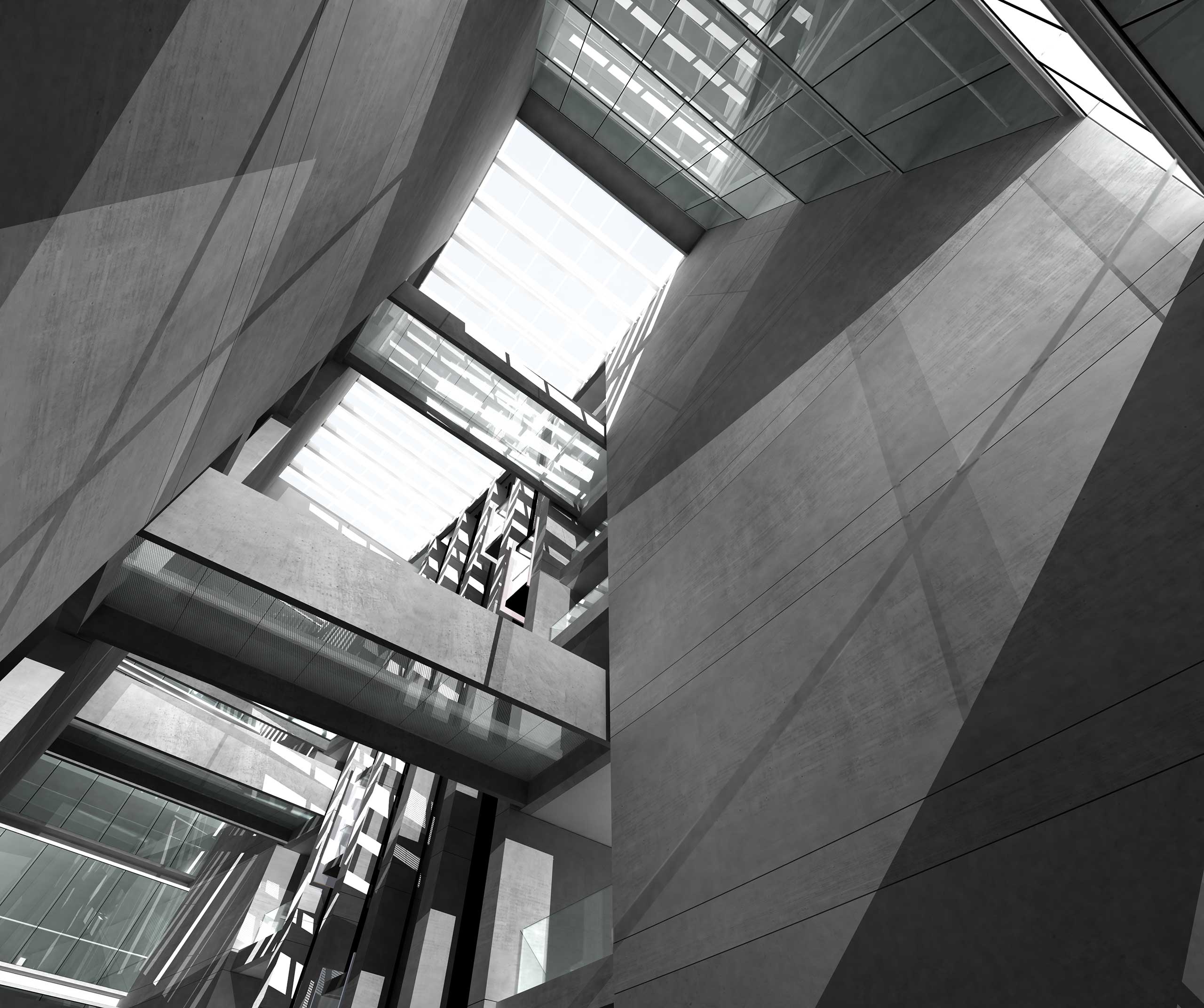 The Line by AARH Architectural Studio - Architizer