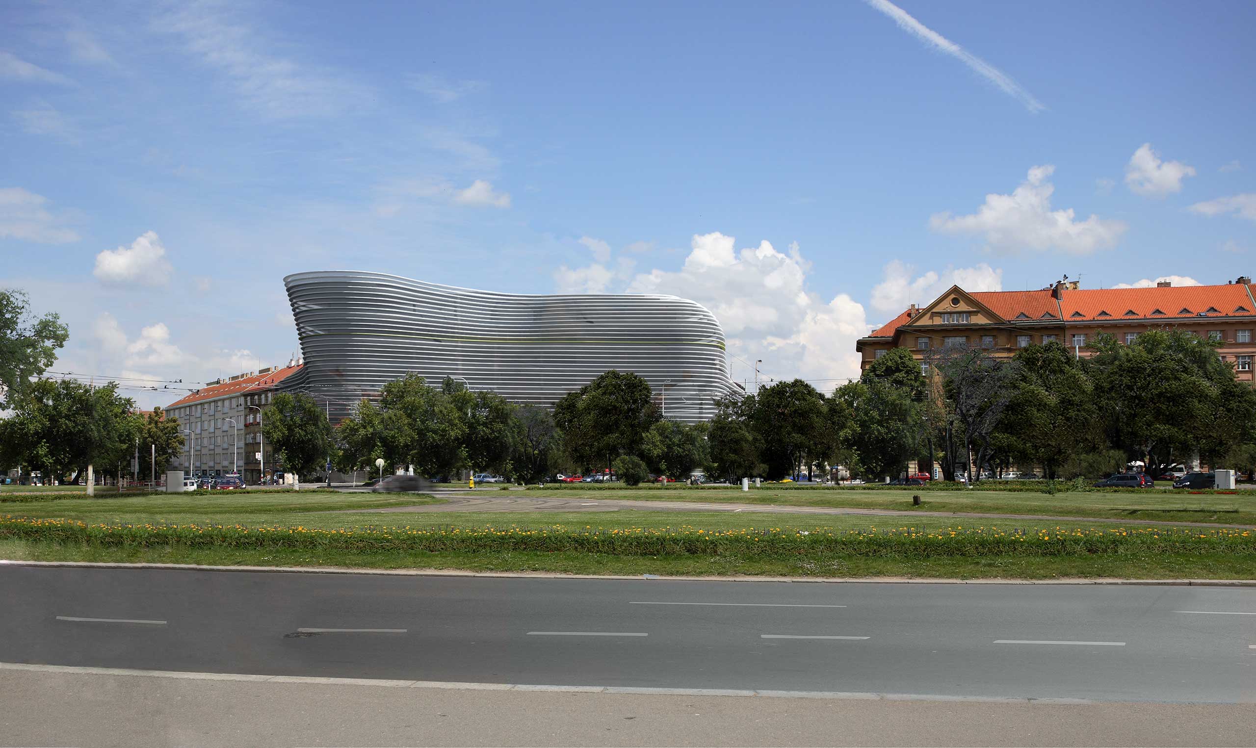 The Line by AARH Architectural Studio - Architizer