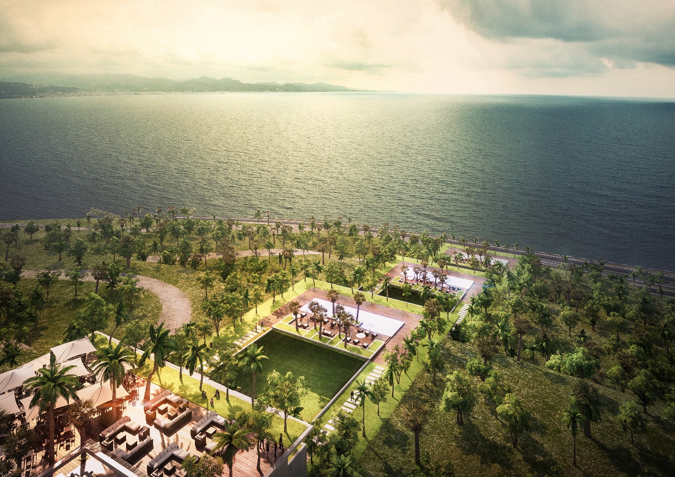 Columbine Residential Resort by Joy Alexandre Harb - Architizer