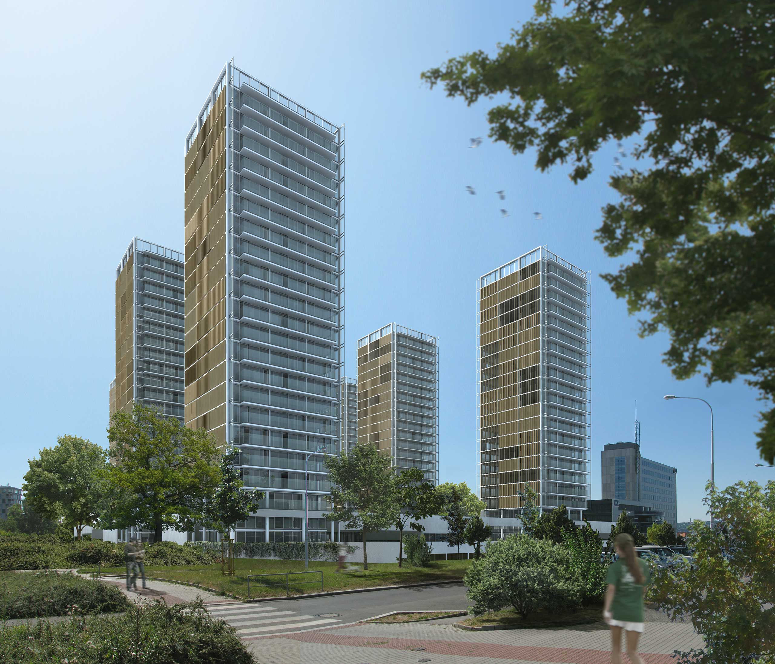 BBH OFFICE by AARH Architectural Studio - Architizer