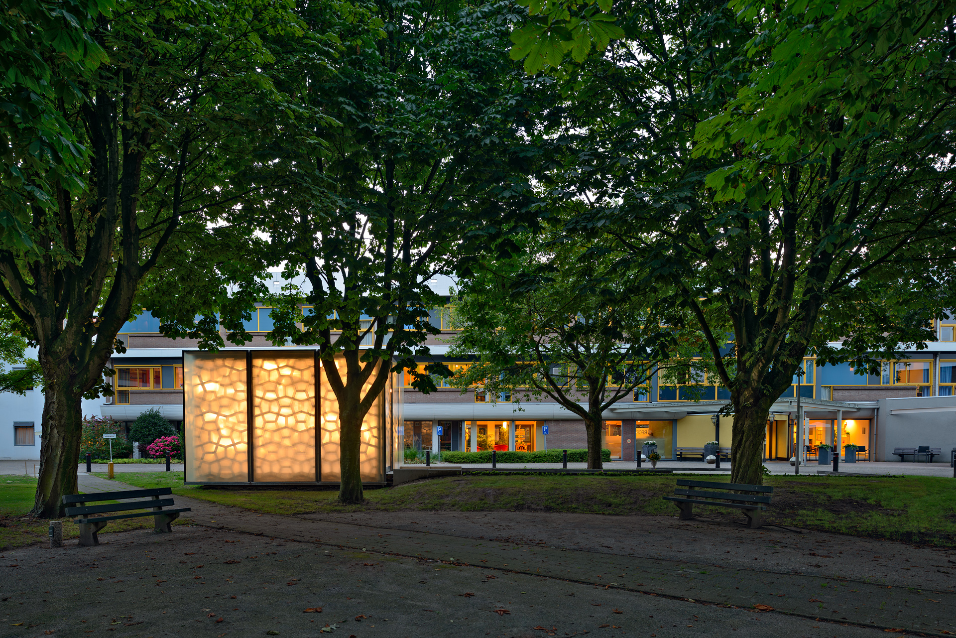 House Boogert by Borren Staalenhoef Architects - Architizer