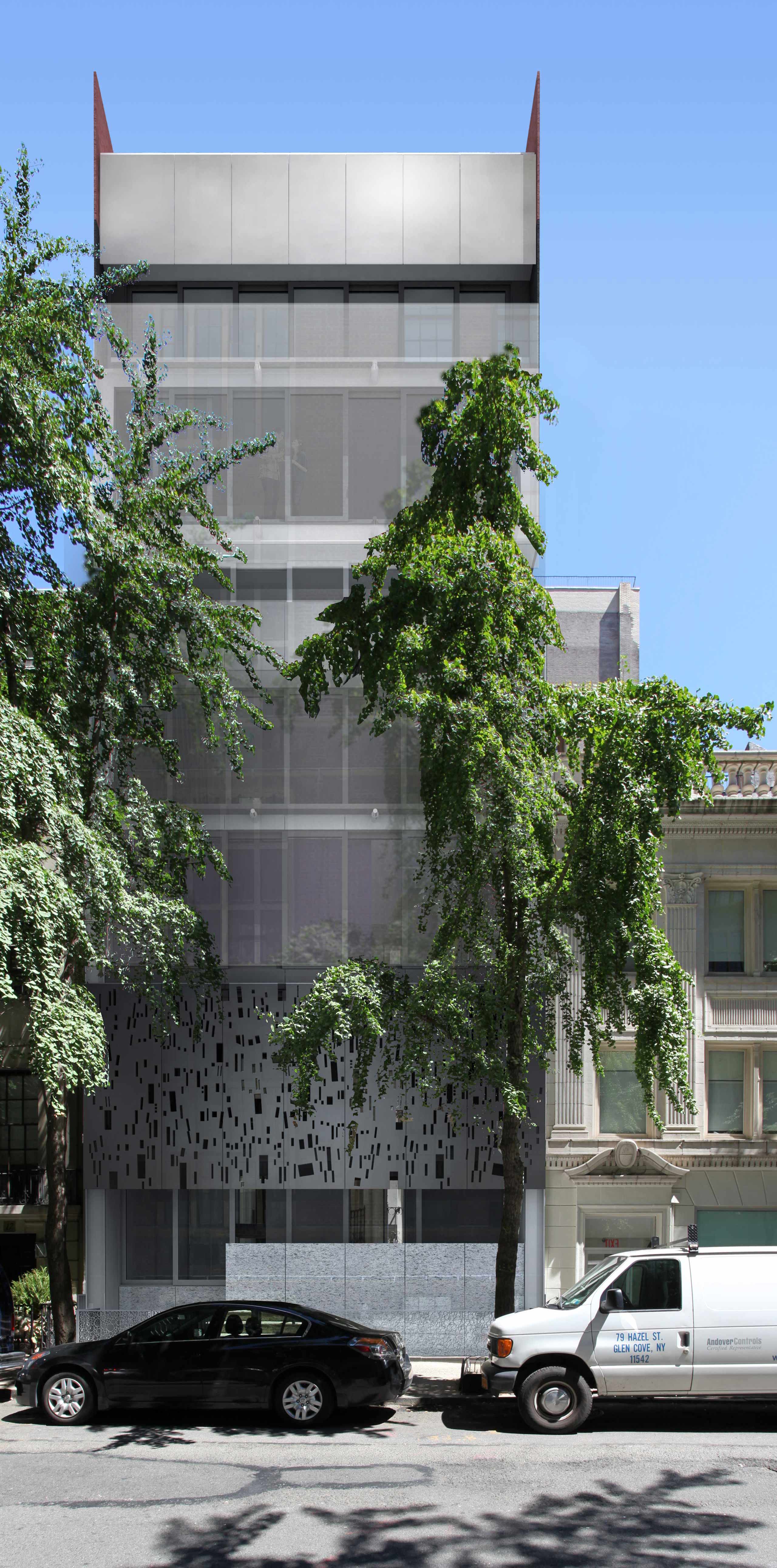 19 East 75th Street Residence by AARH Architectural Studio - Architizer