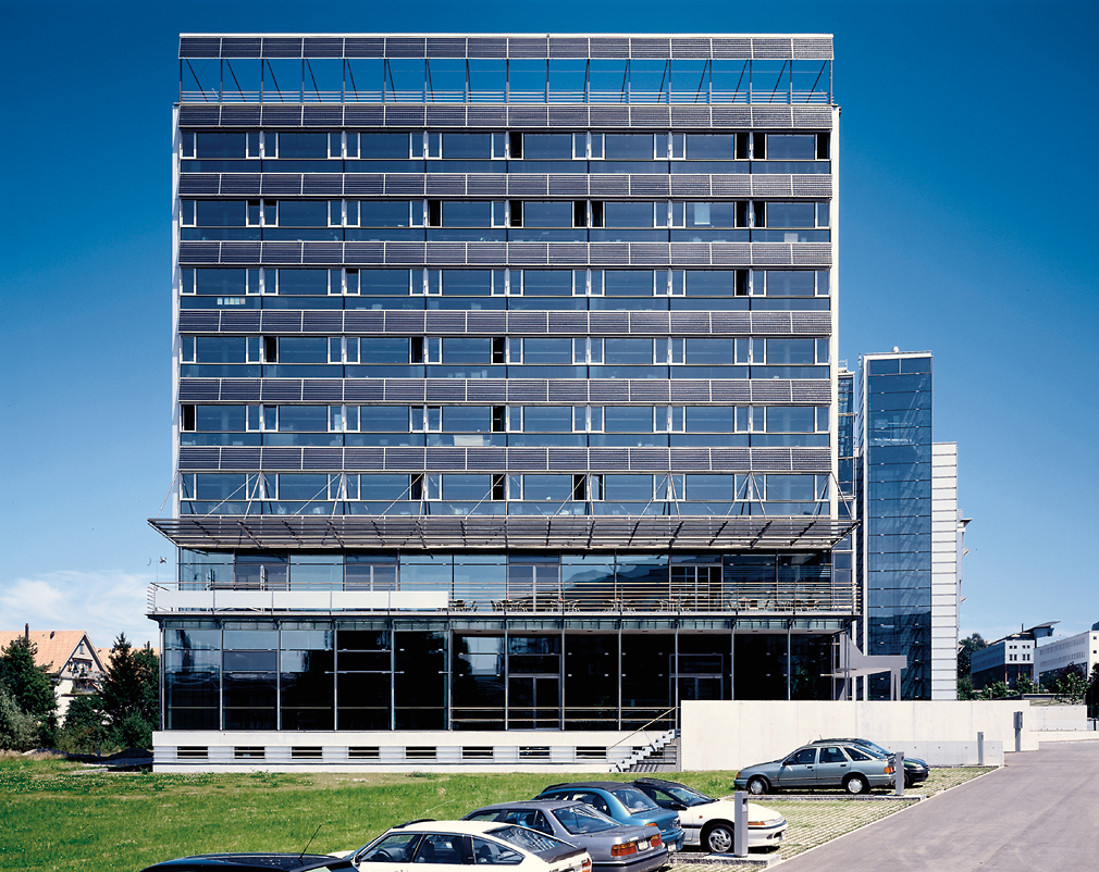 Federal Laboratories for Materials Testing and Research, EMPA by theo ...