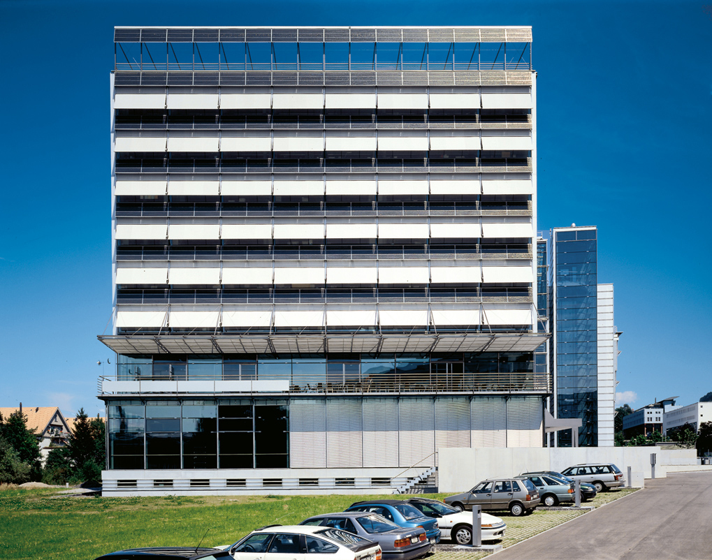 Federal Laboratories for Materials Testing and Research, EMPA by theo ...