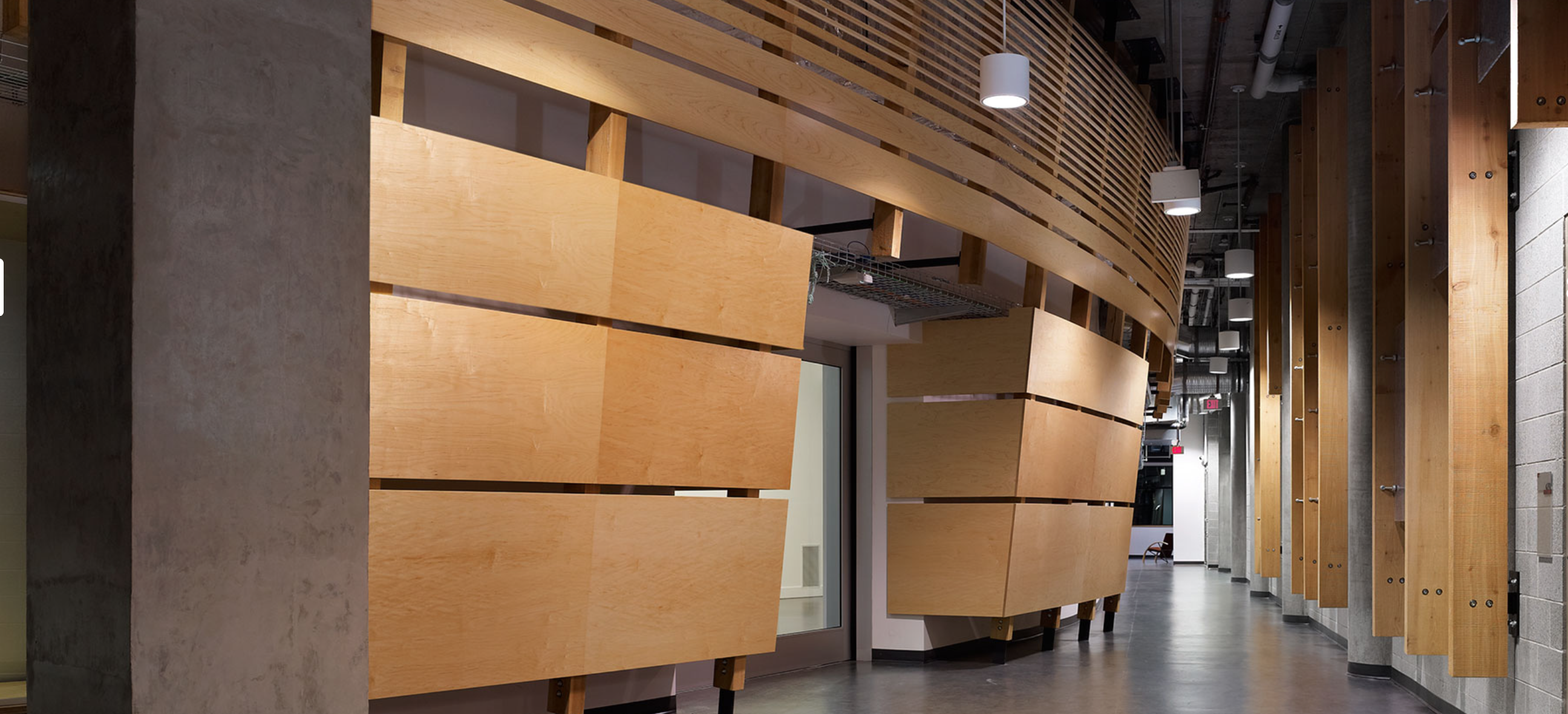 SFU Goldcorp Centre for the Arts by Proscenium Architecture + Interiors ...