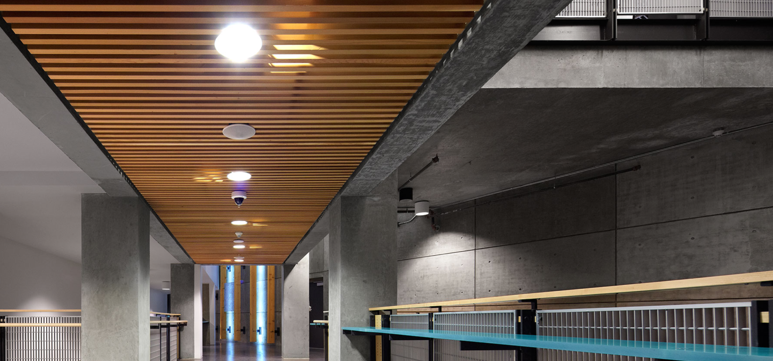 SFU Goldcorp Centre for the Arts by Proscenium Architecture + Interiors ...