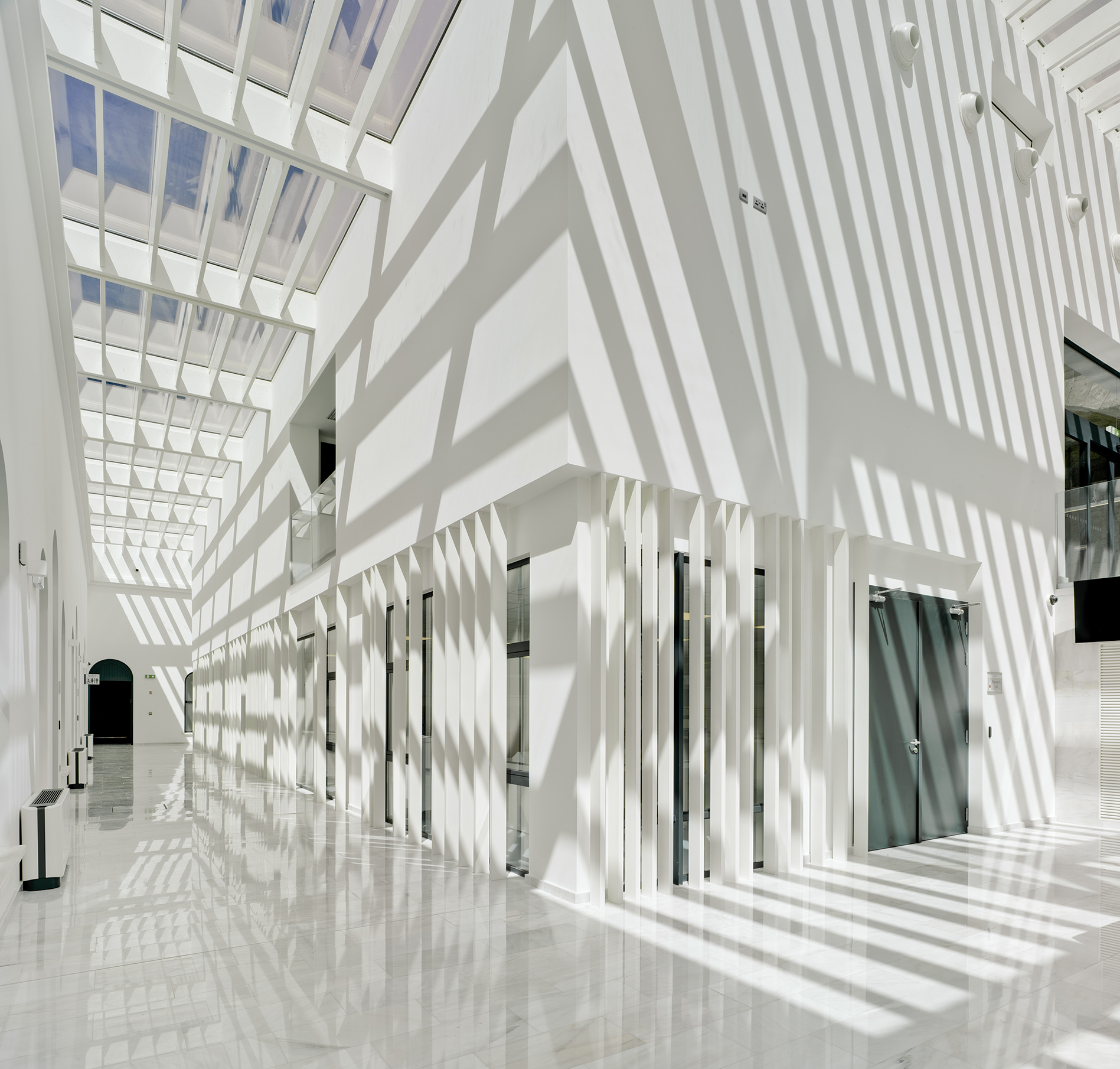 Gibraltar University by A Y A L T O - Architizer