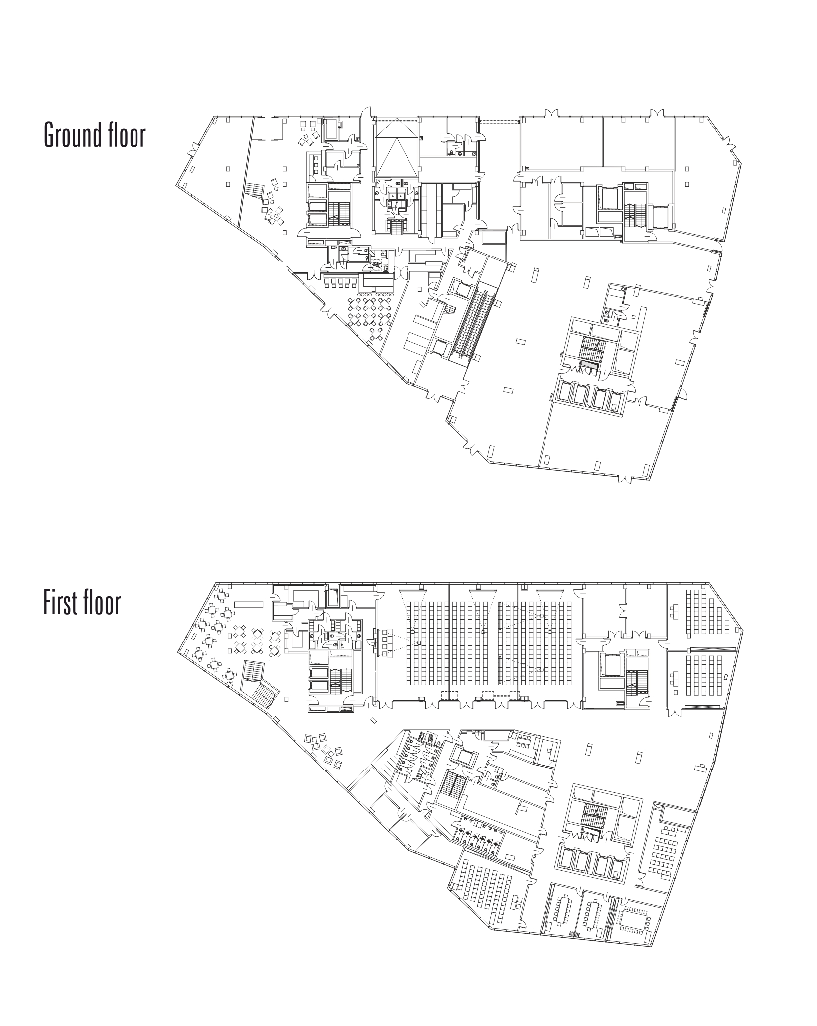 Silver Tower Center - Architizer