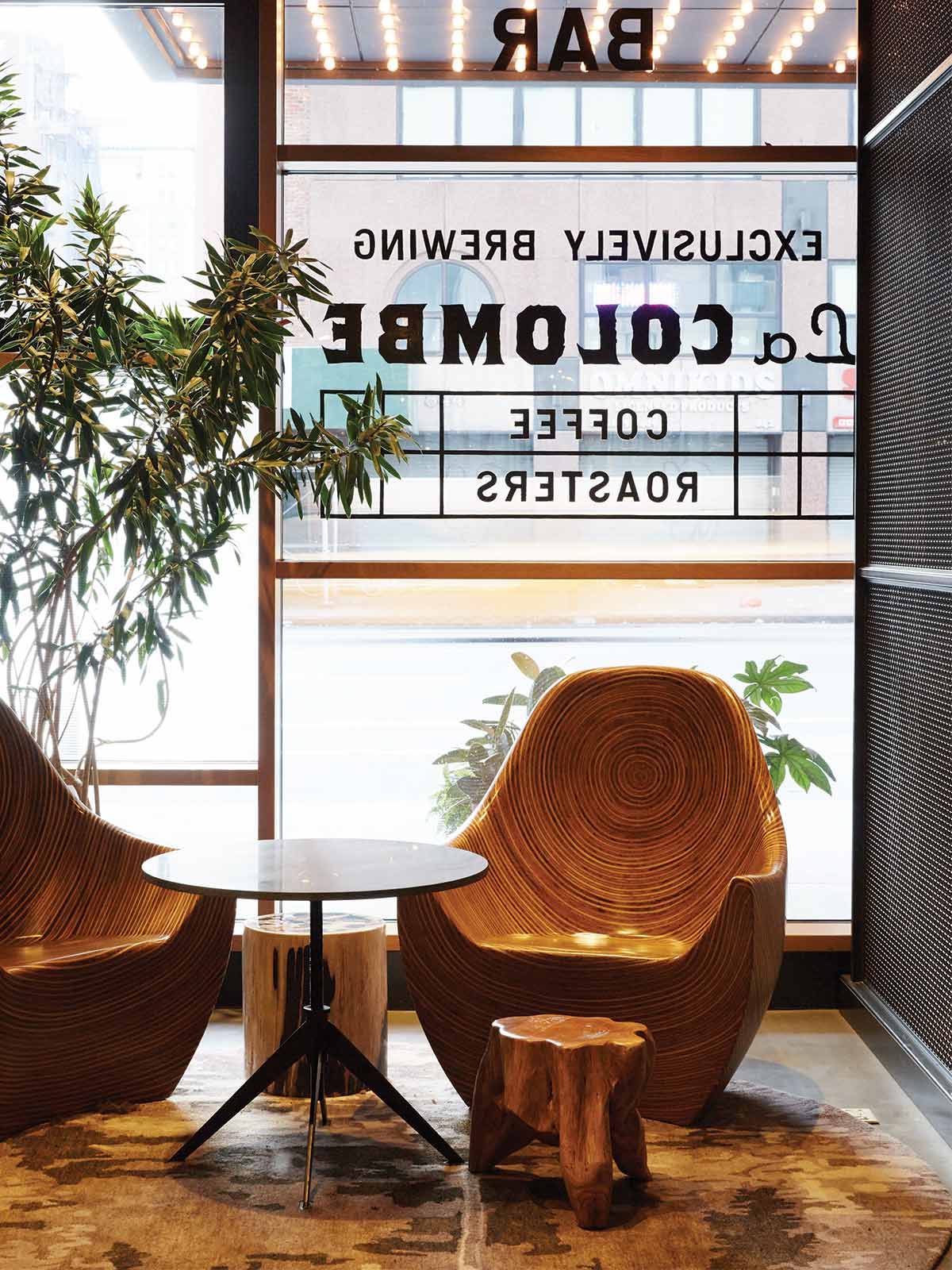 Eventi Lobby by crème - Architizer