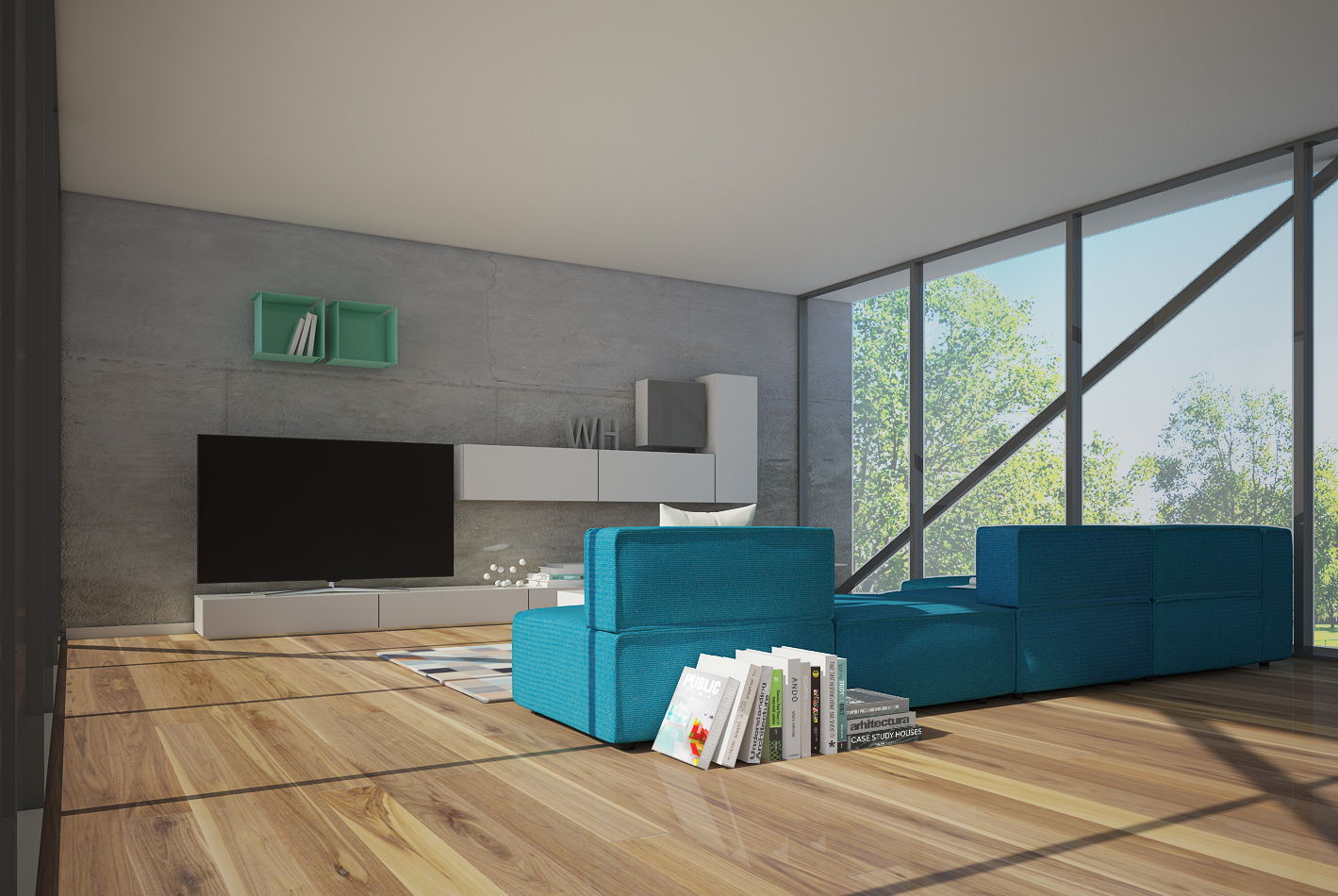 Console House by PAT Design Lab - Architizer