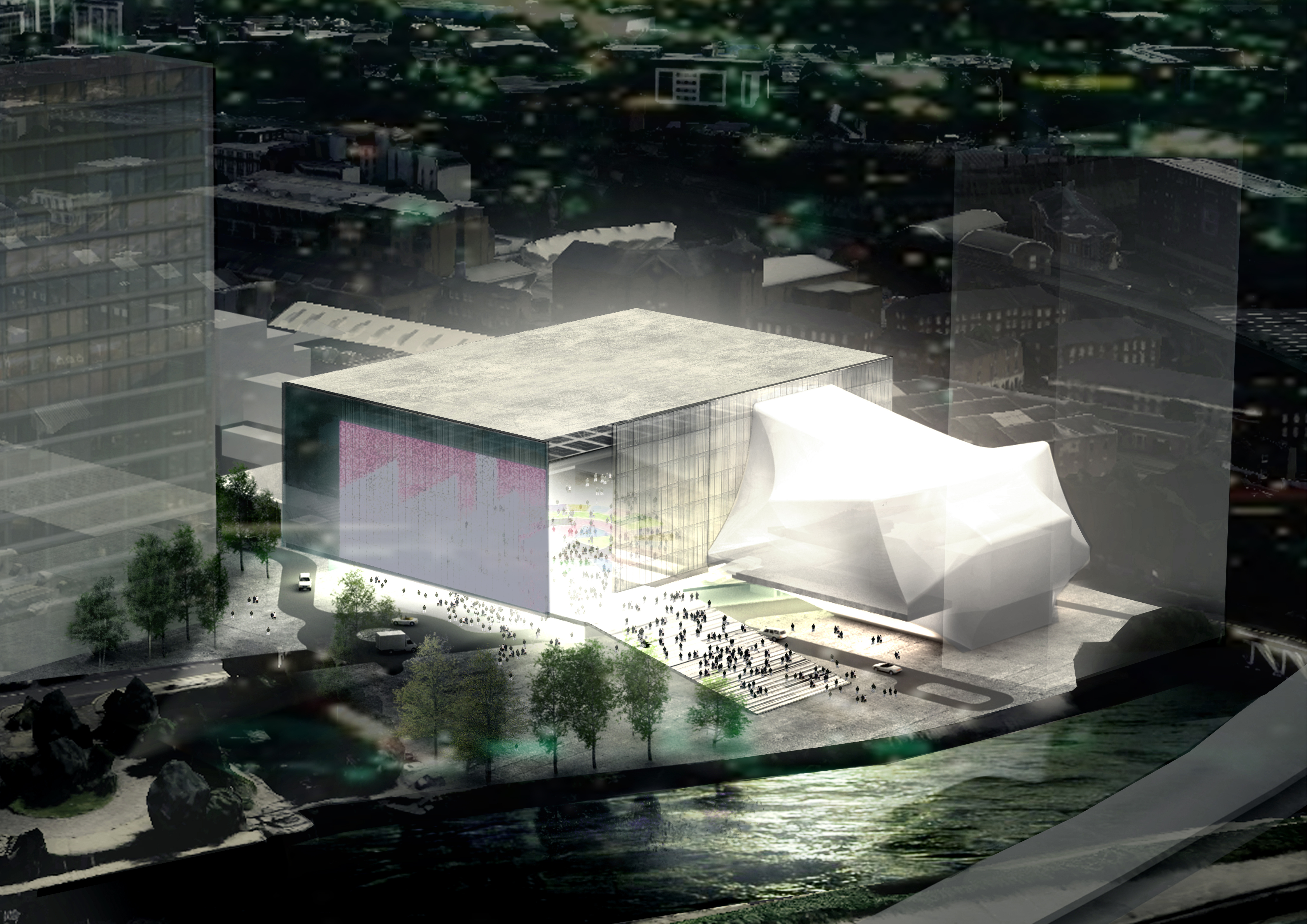 OMA - Architizer