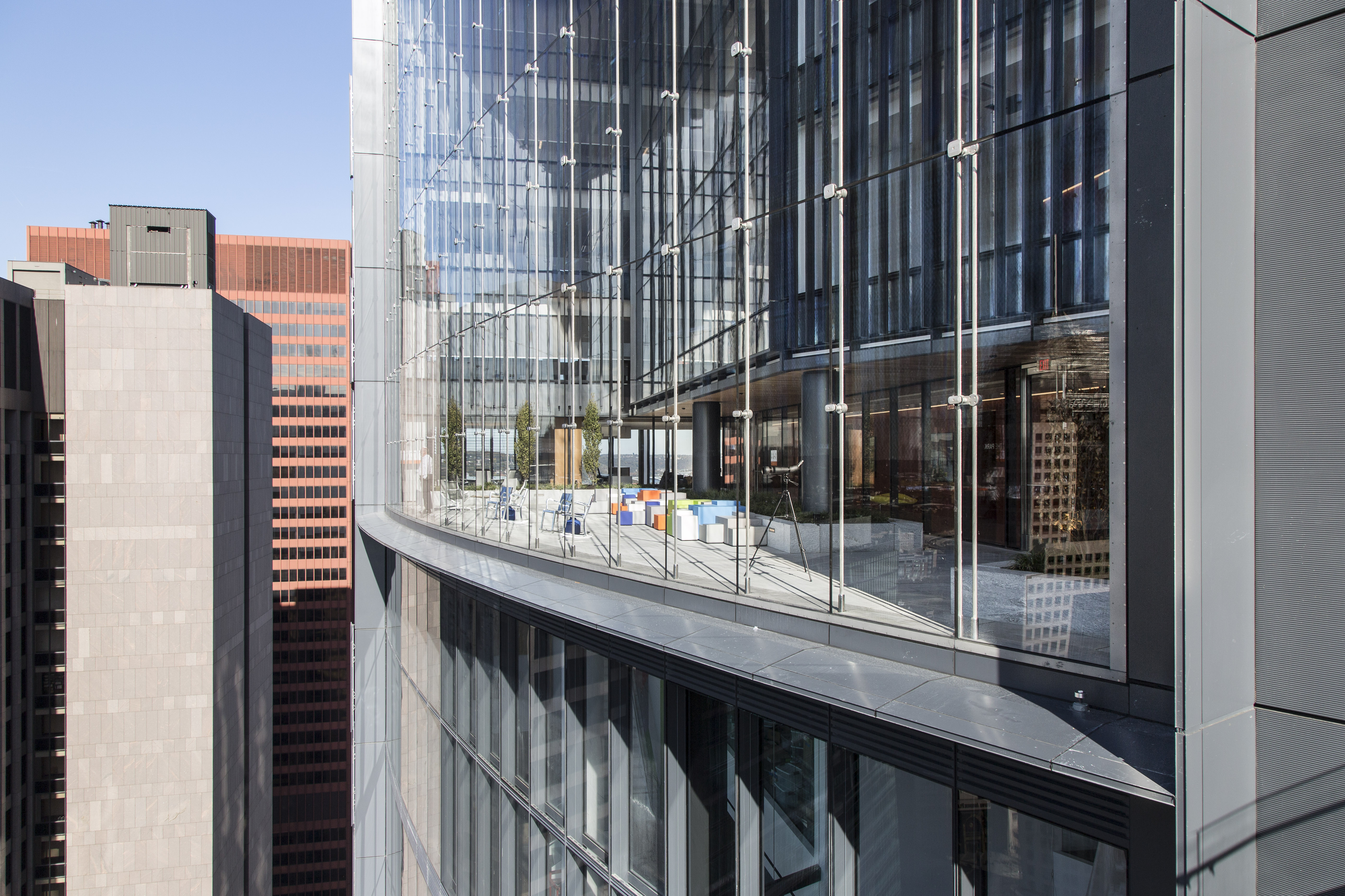 The Tower at PNC Plaza by Gensler - Architizer