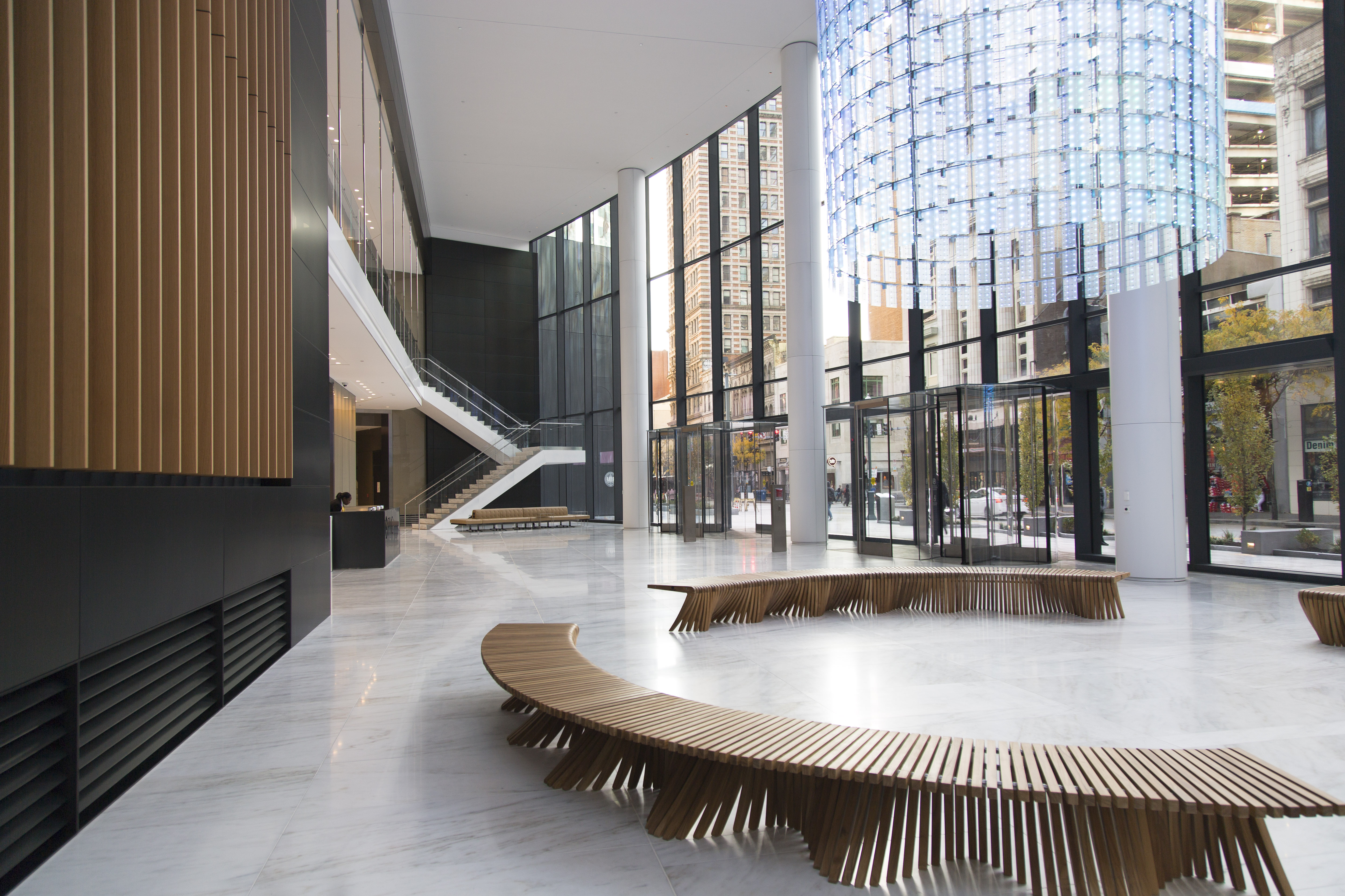 The Tower at PNC Plaza by Gensler - Architizer