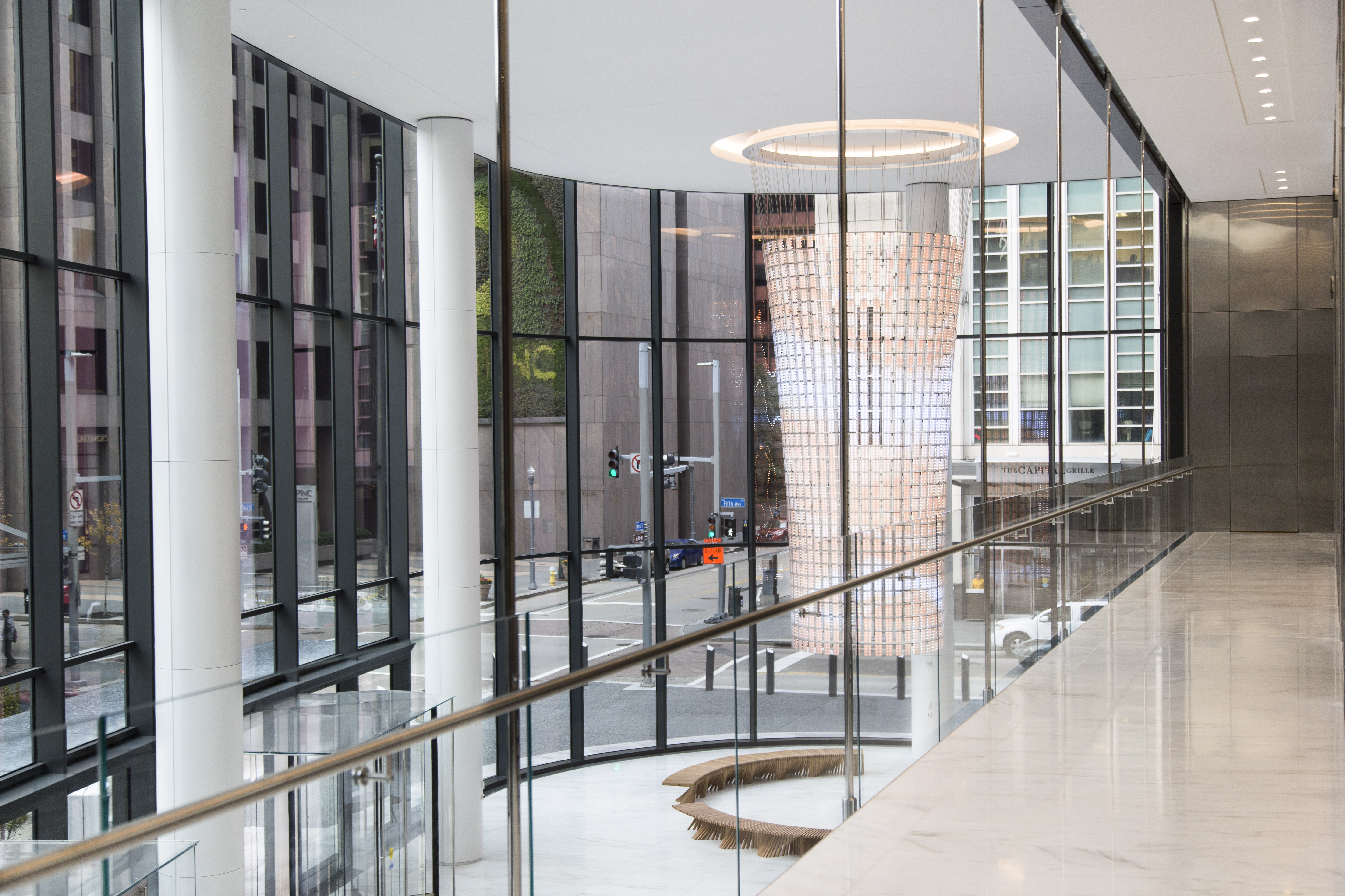 The Tower at PNC Plaza by Gensler - Architizer