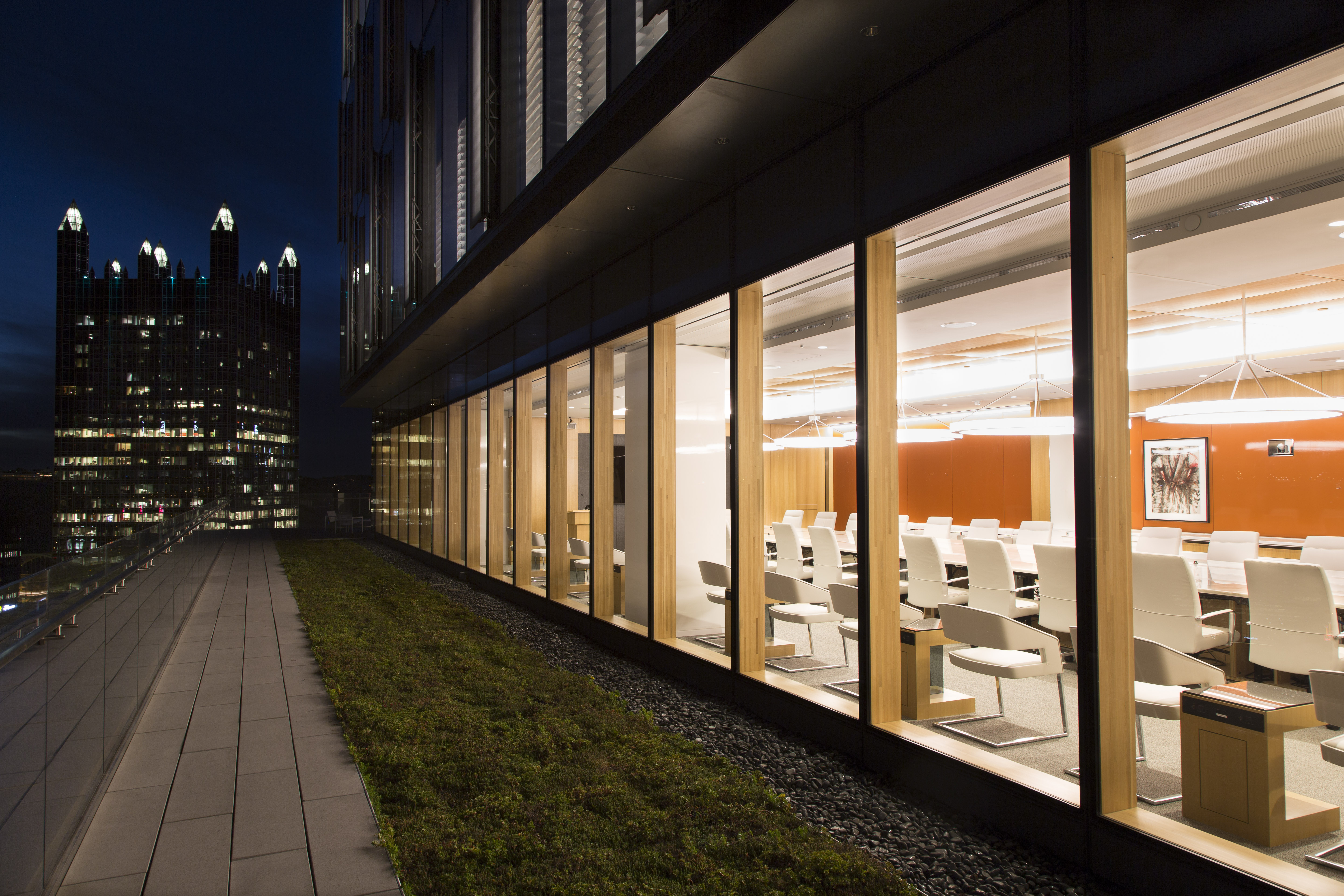 The Tower at PNC Plaza by Gensler - Architizer