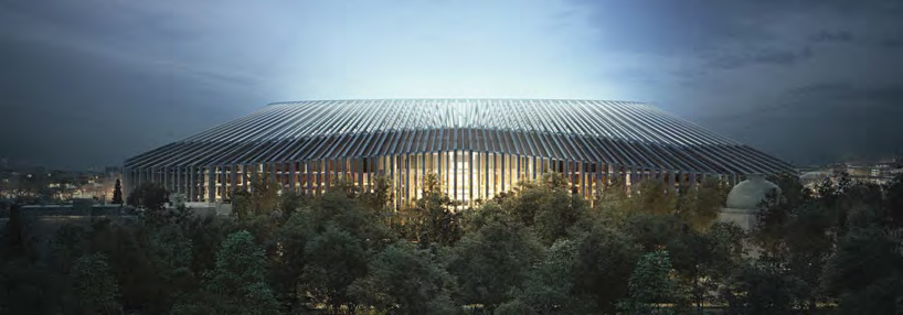 New Chelsea Stadium by Herzog & de Meuron - Architizer