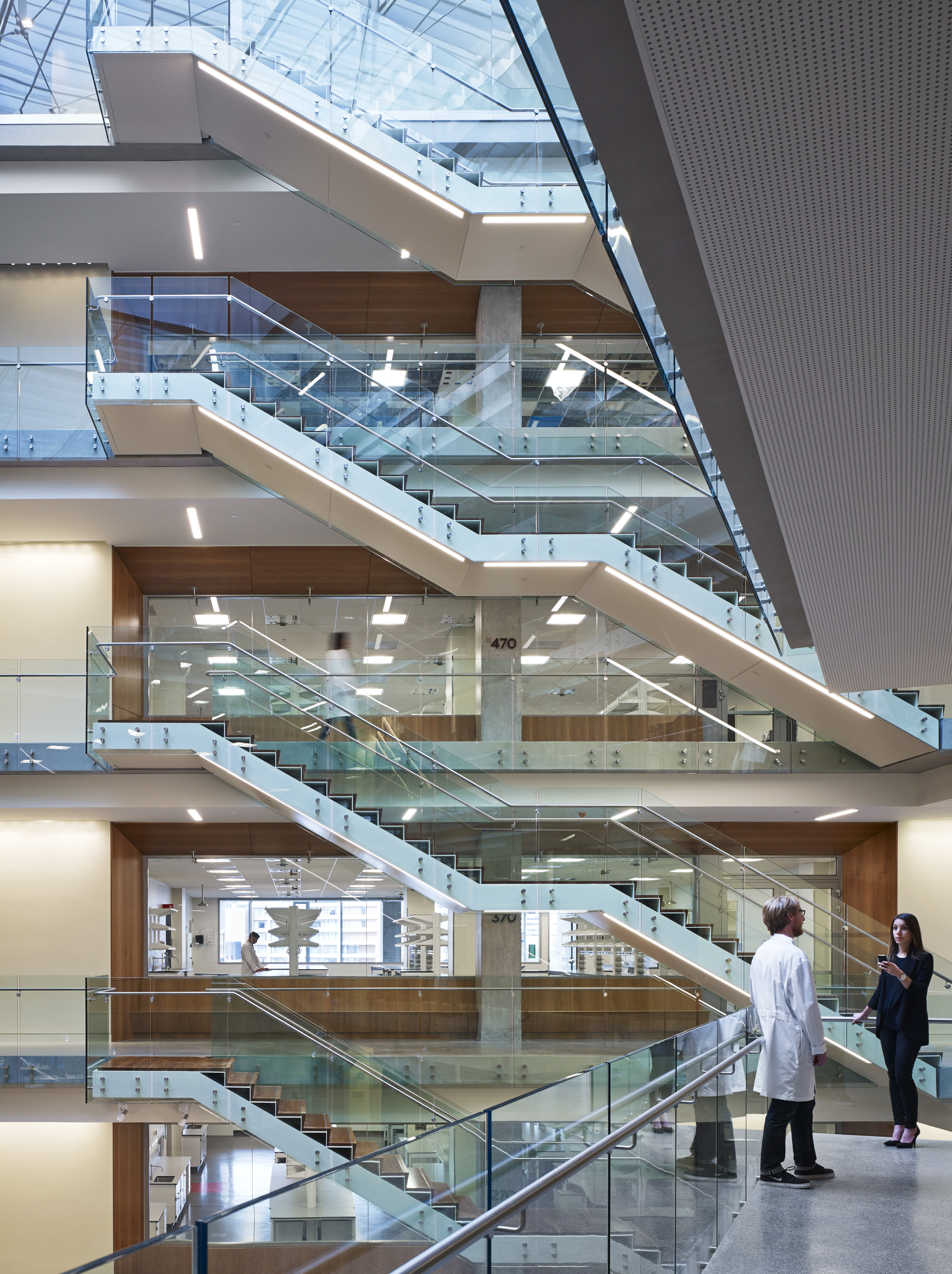 Allen Institute for Brain Science by Perkins&Will - Architizer