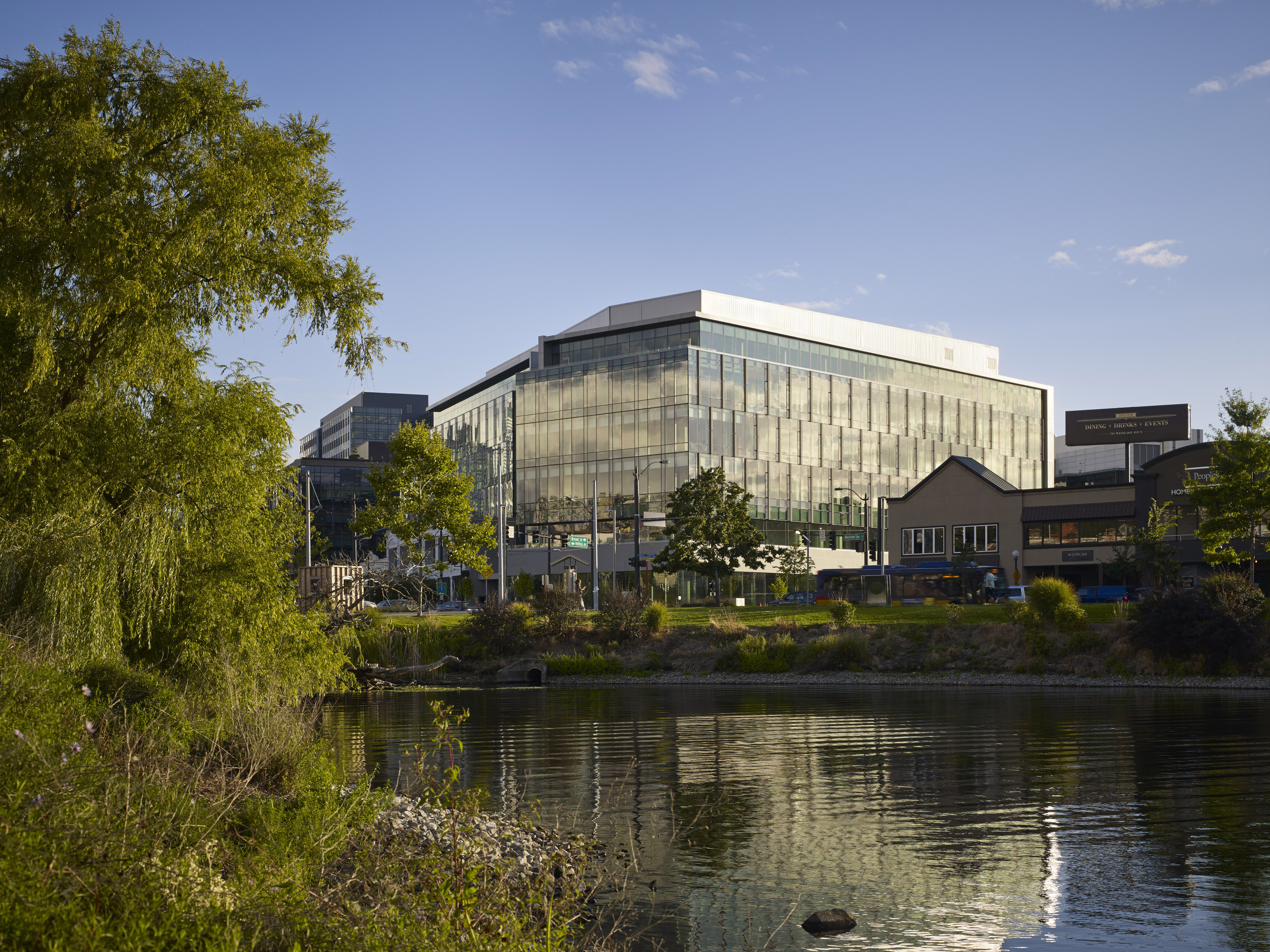 Perkins&Will - Architizer