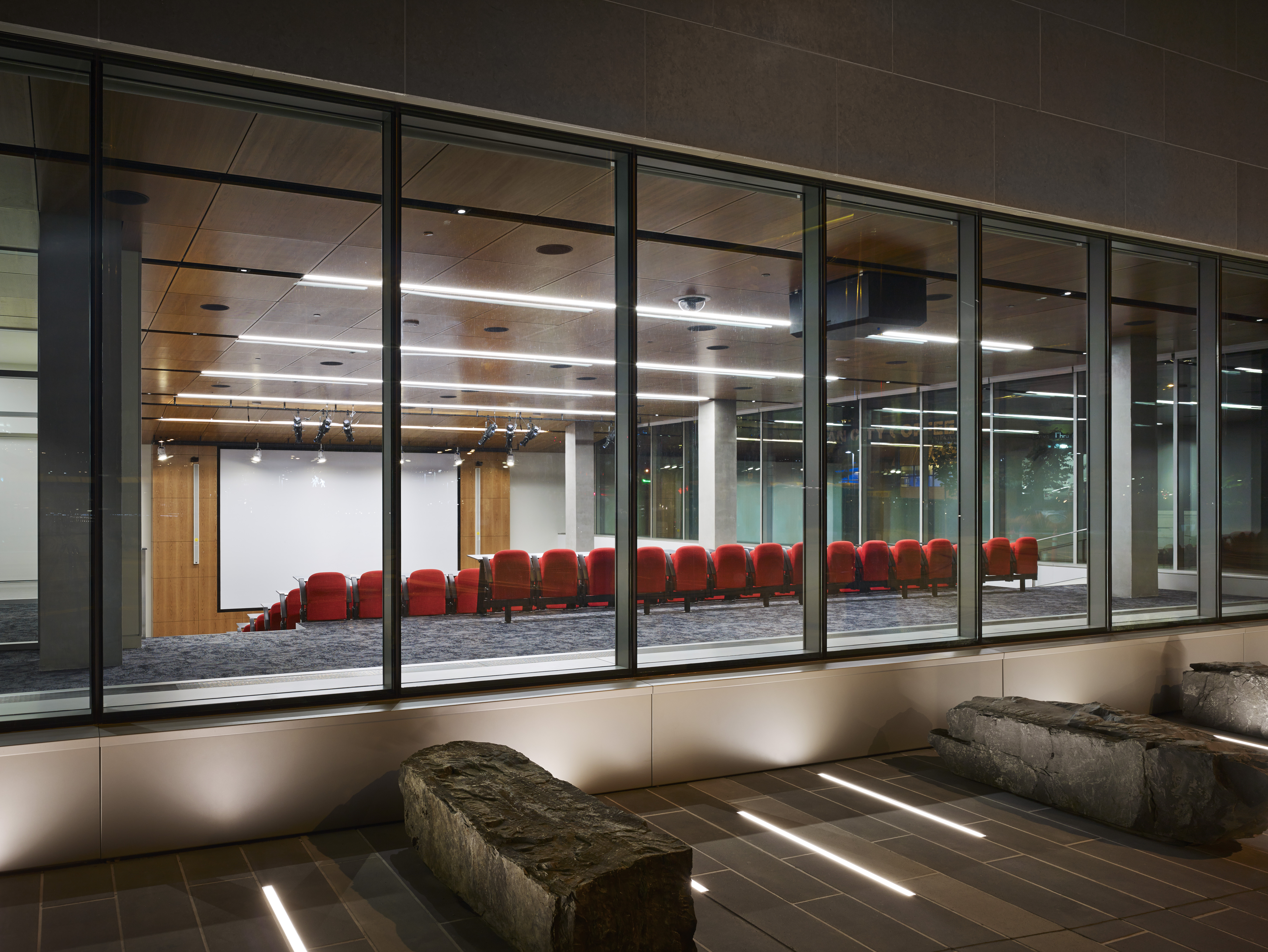 Allen Institute for Brain Science by Perkins&Will - Architizer