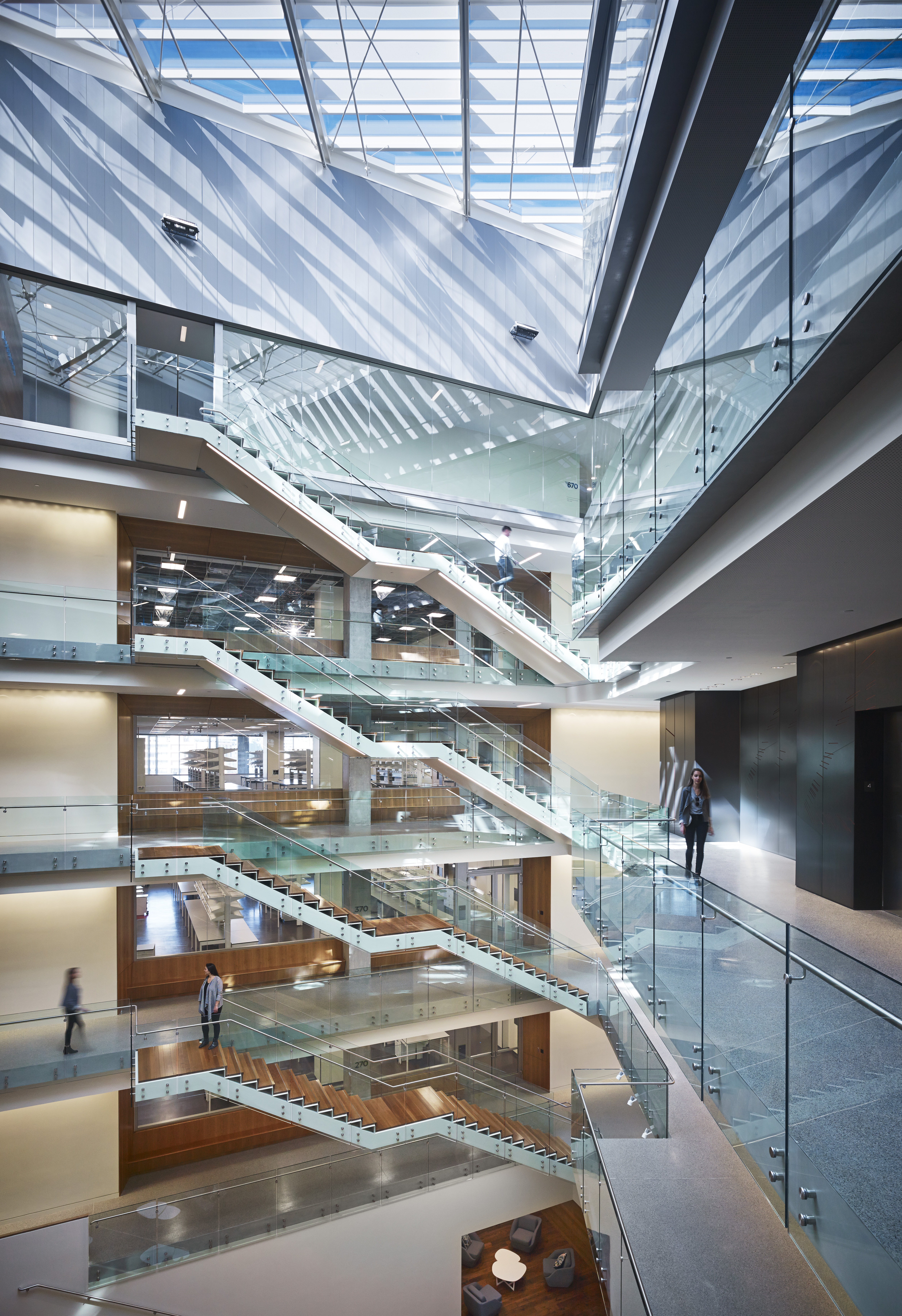 Allen Institute for Brain Science by Perkins and Will - Architizer