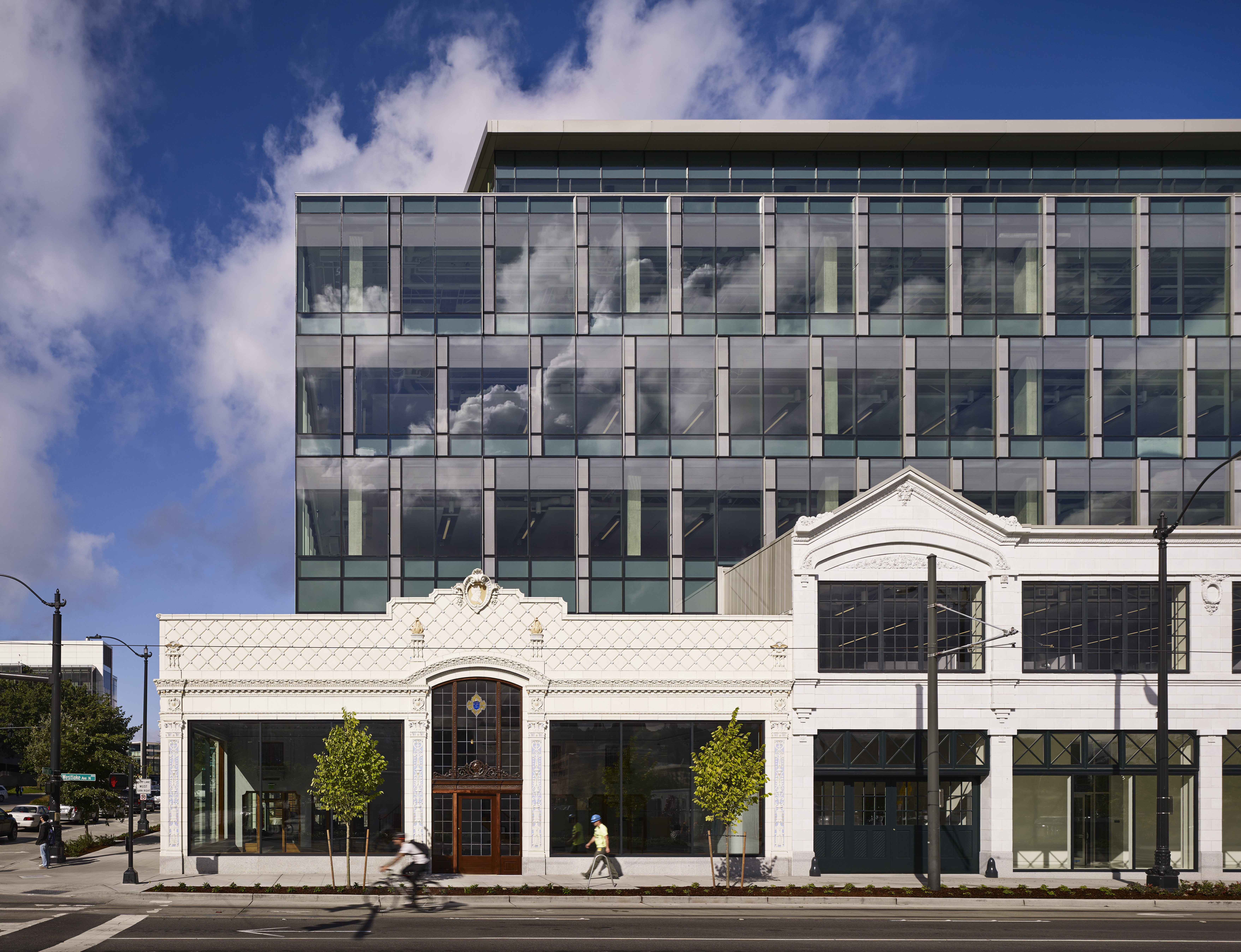 Allen Institute for Brain Science by Perkins&Will - Architizer