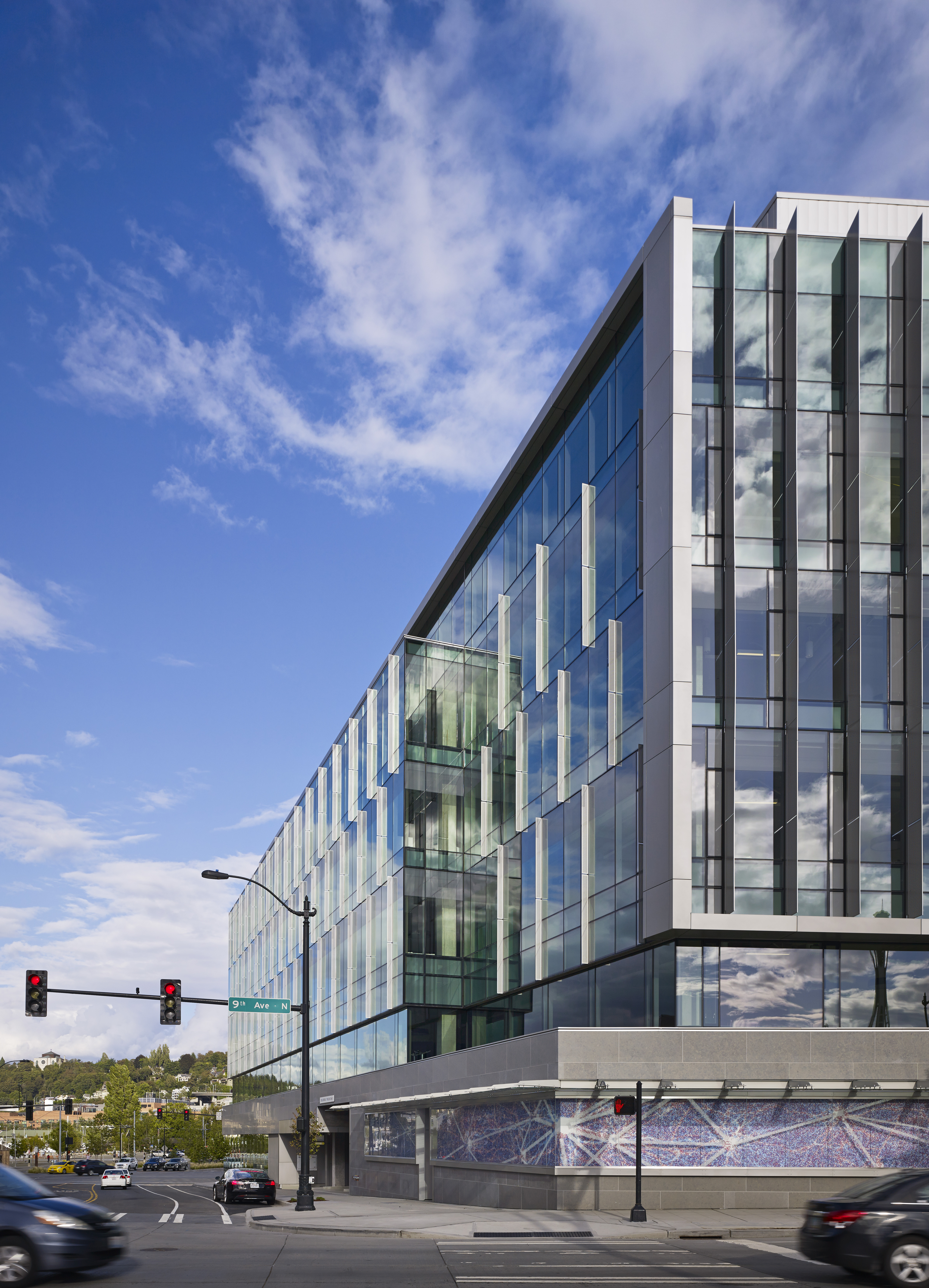 Allen Institute for Brain Science by Perkins&Will - Architizer