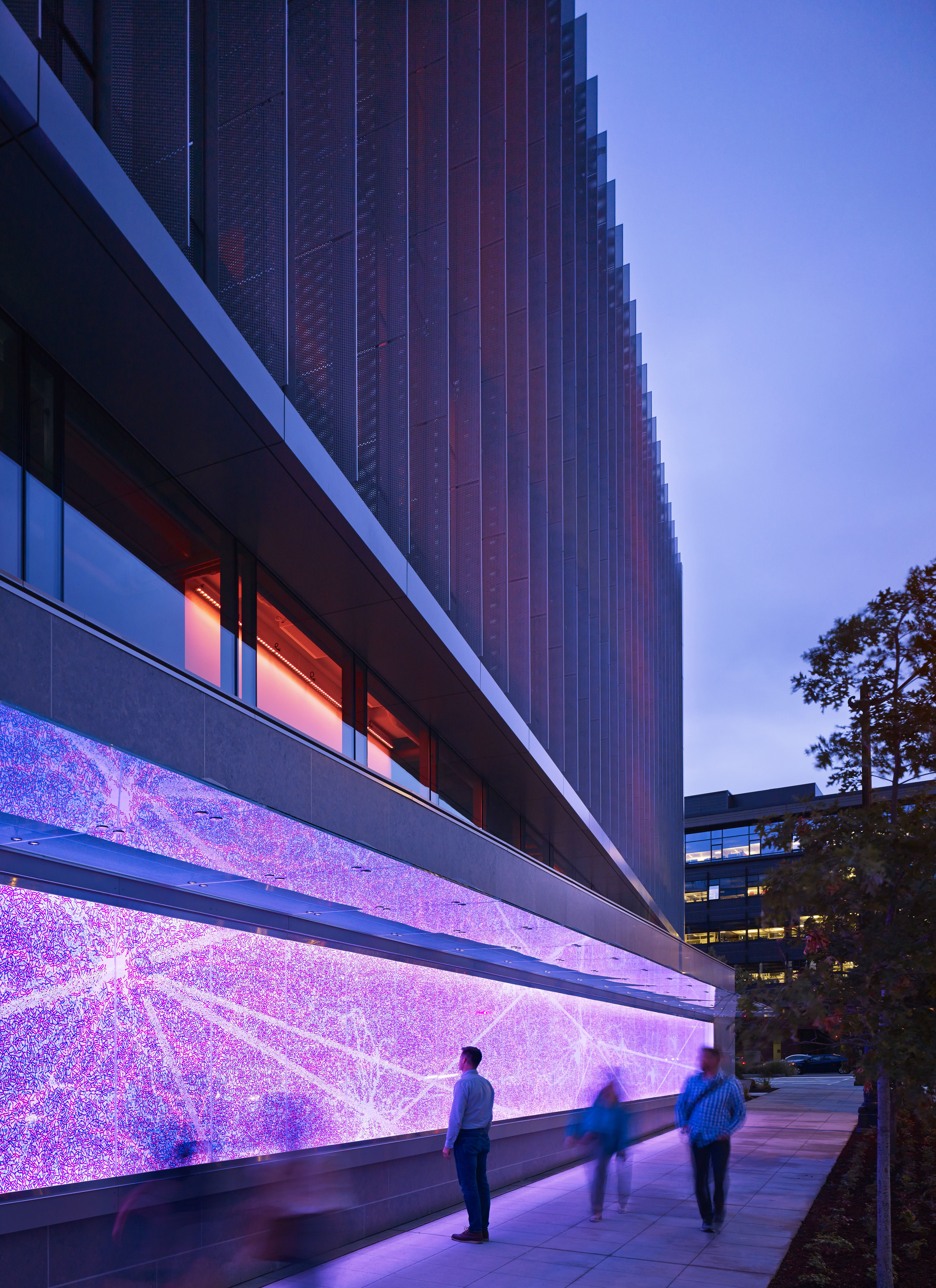 Allen Institute for Brain Science by Perkins&Will - Architizer