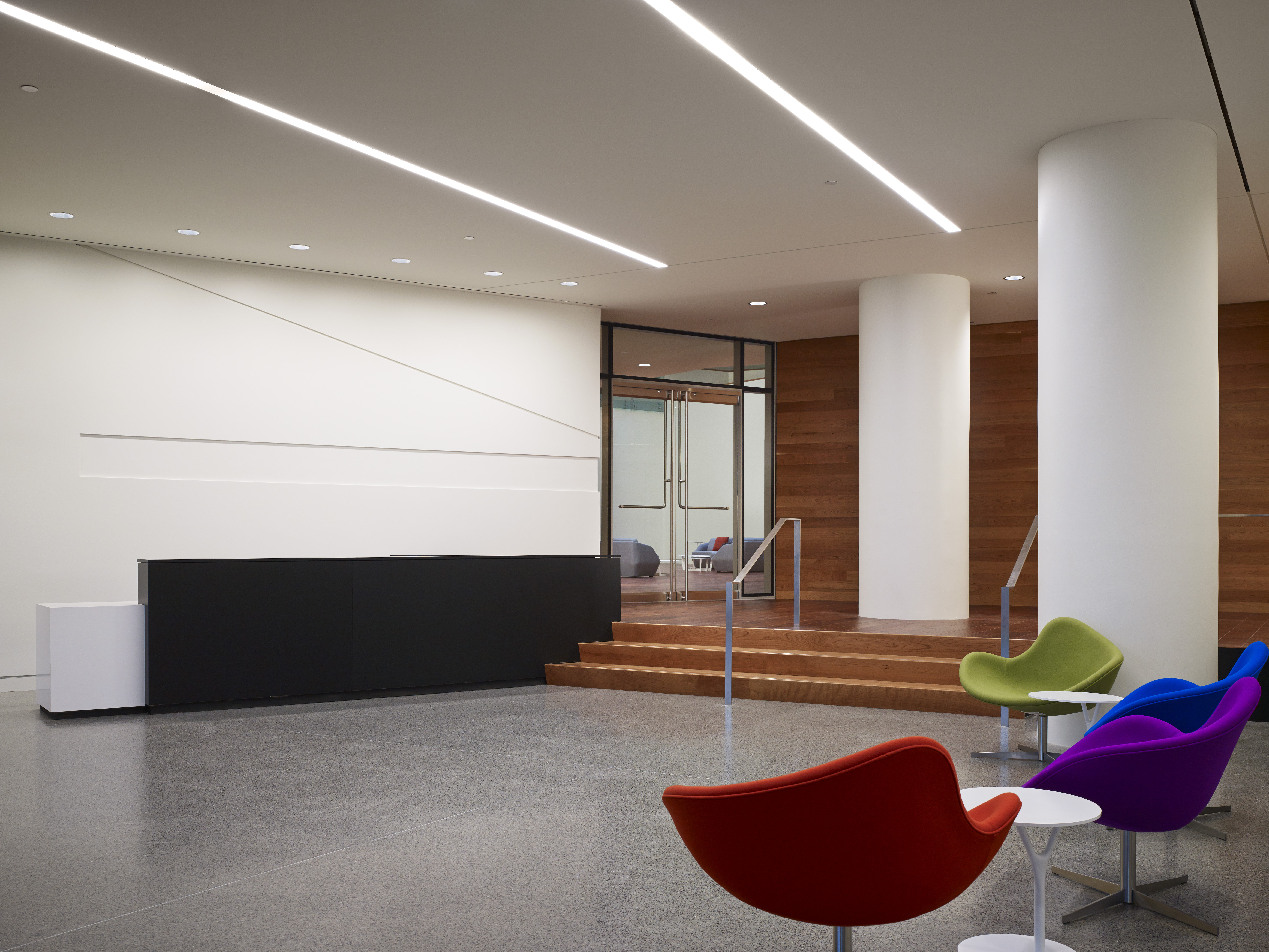 Allen Institute for Brain Science by Perkins&Will - Architizer