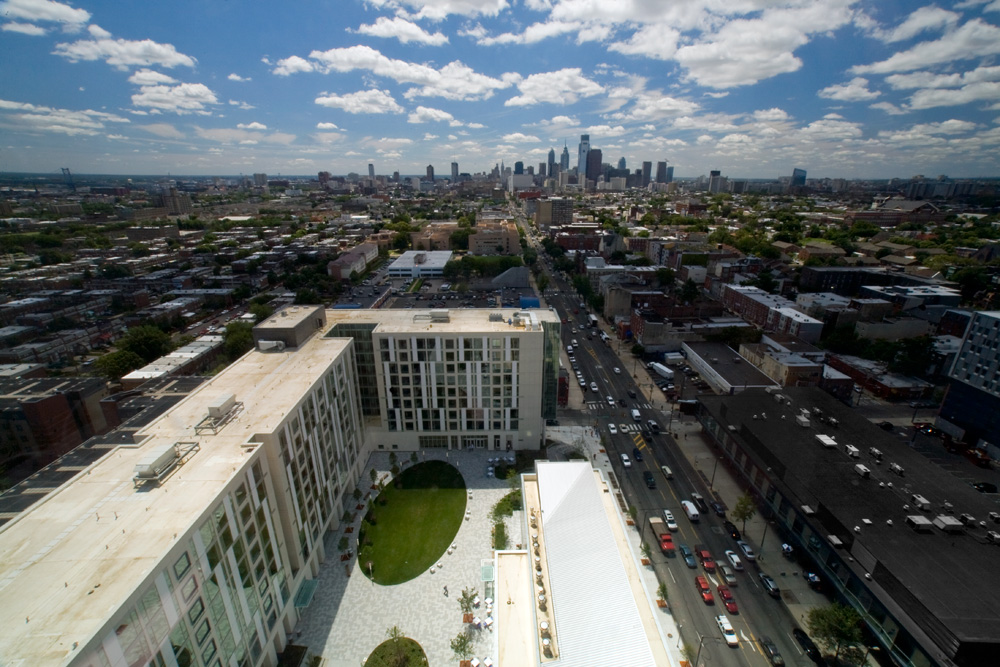 Morgan Hall, Temple University by MGA Partners Architects - Architizer