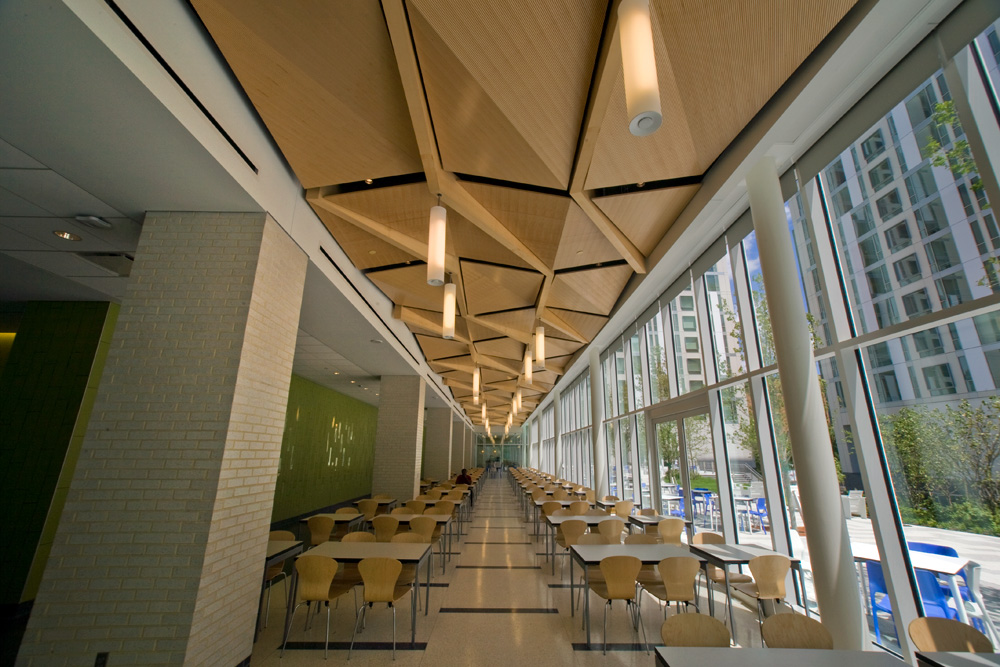 Morgan Hall, Temple University by MGA Partners Architects - Architizer