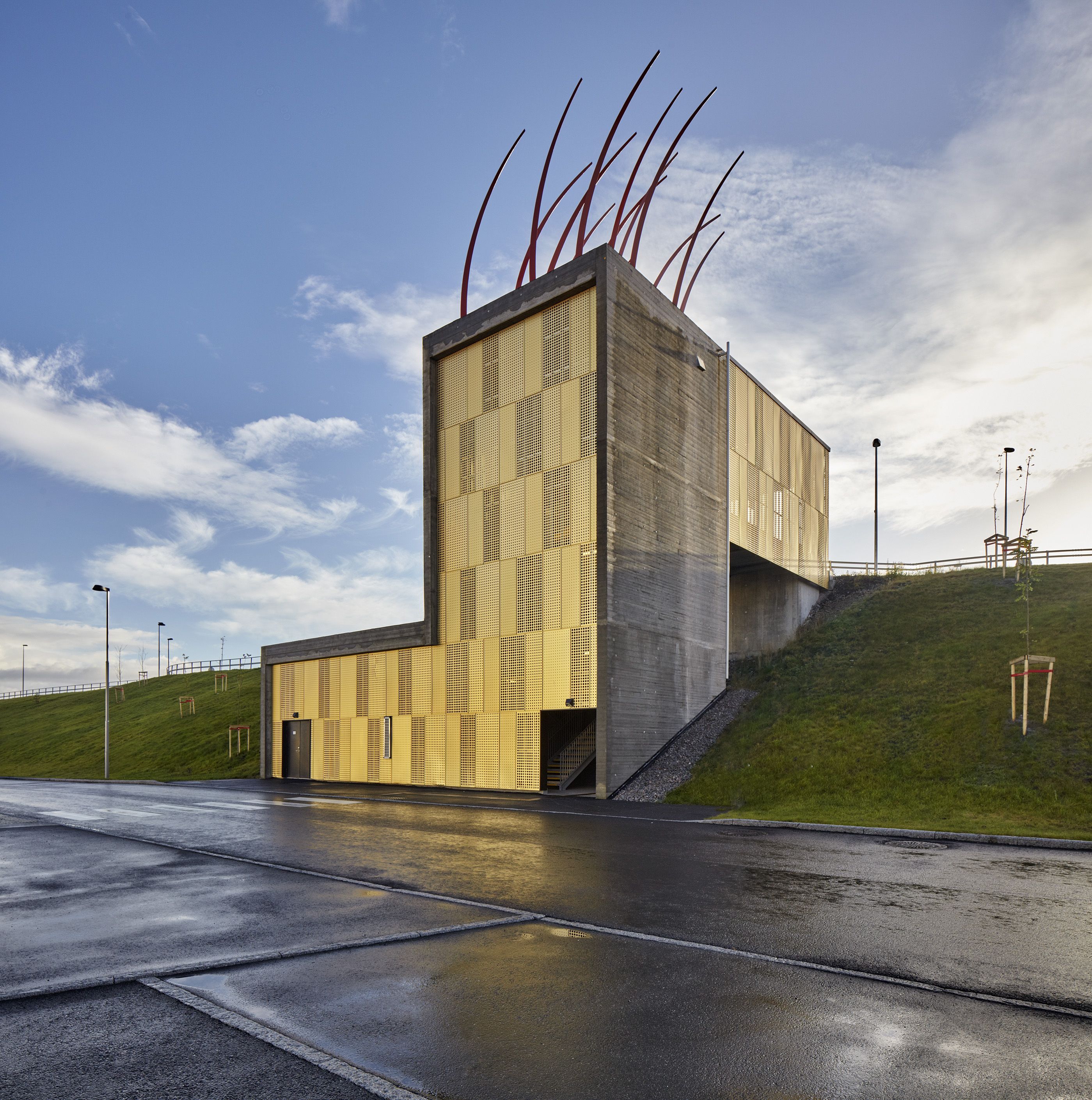 Mikado House by Arkitema Architects - Architizer