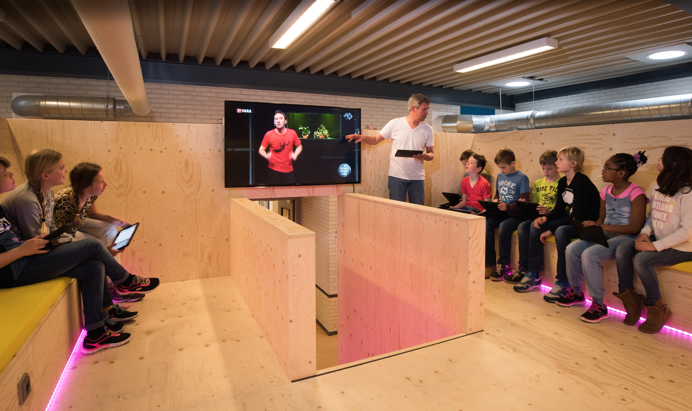 Smartcube by MBW Architecten - Architizer