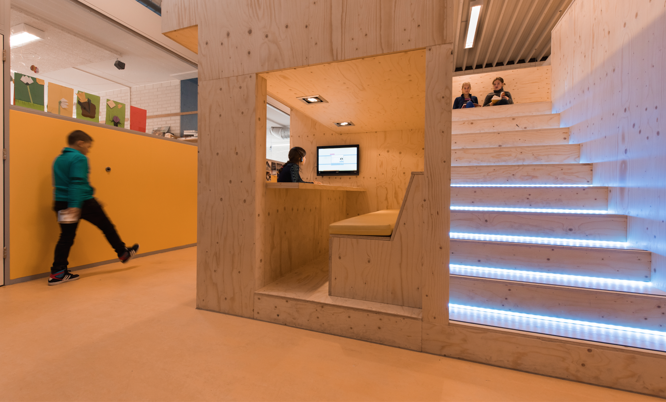 Smartcube by MBW Architecten - Architizer