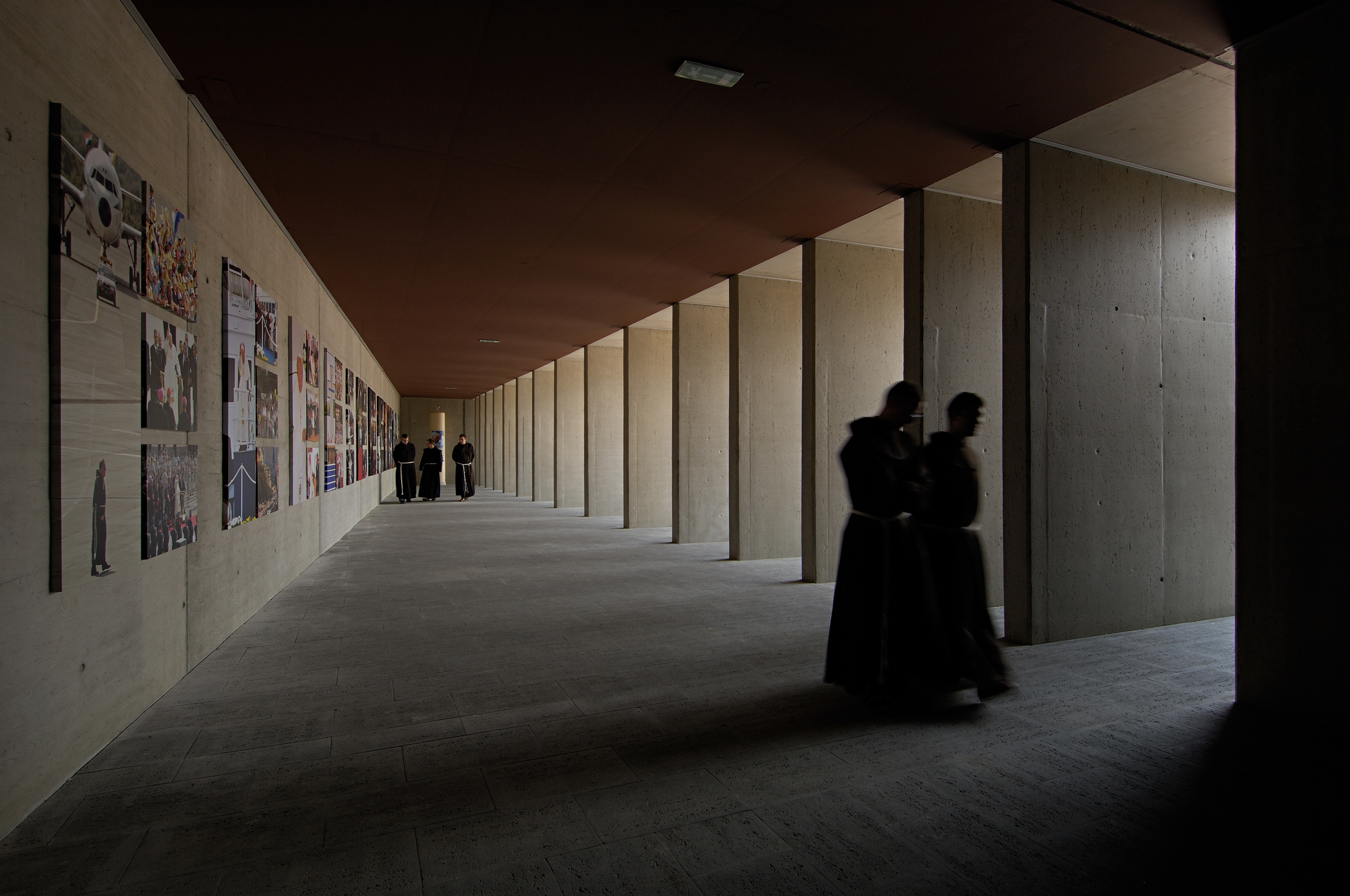 Pope John Paul II Hall by Randić Turato - Architizer