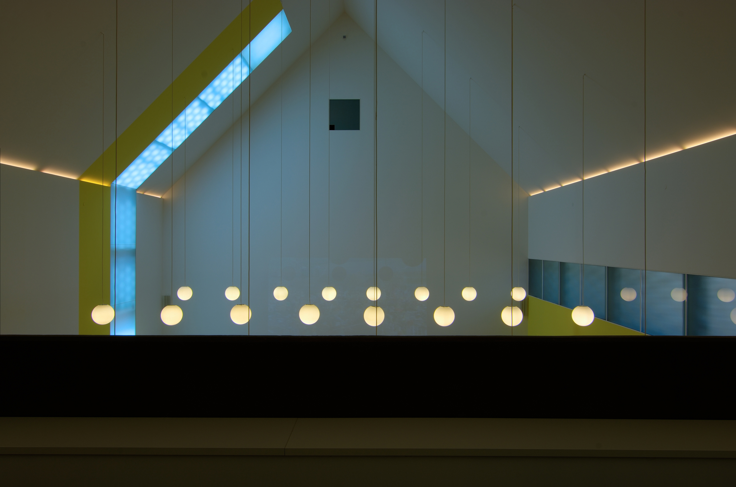 Pope John Paul II Hall by Randić Turato - Architizer