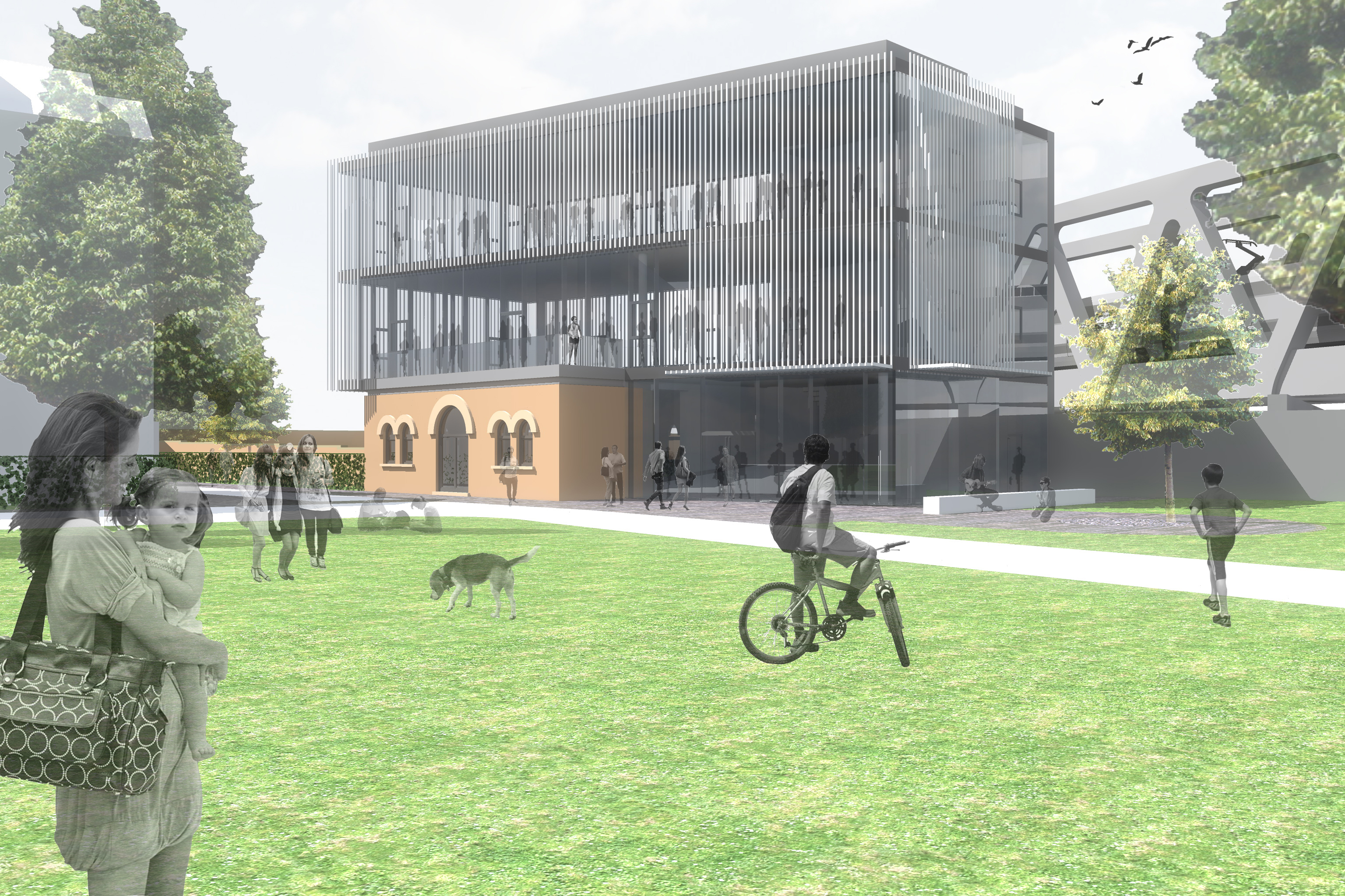 London Shoreditch Station by arhha.office - Architizer