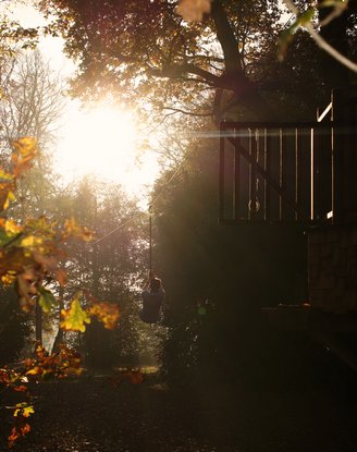 Timbertop Hangout Treehouse by Blue Forest (UK) Ltd - Treehouses ...