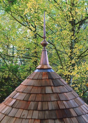 Timbertop Hangout Treehouse by Blue Forest (UK) Ltd - Treehouses ...