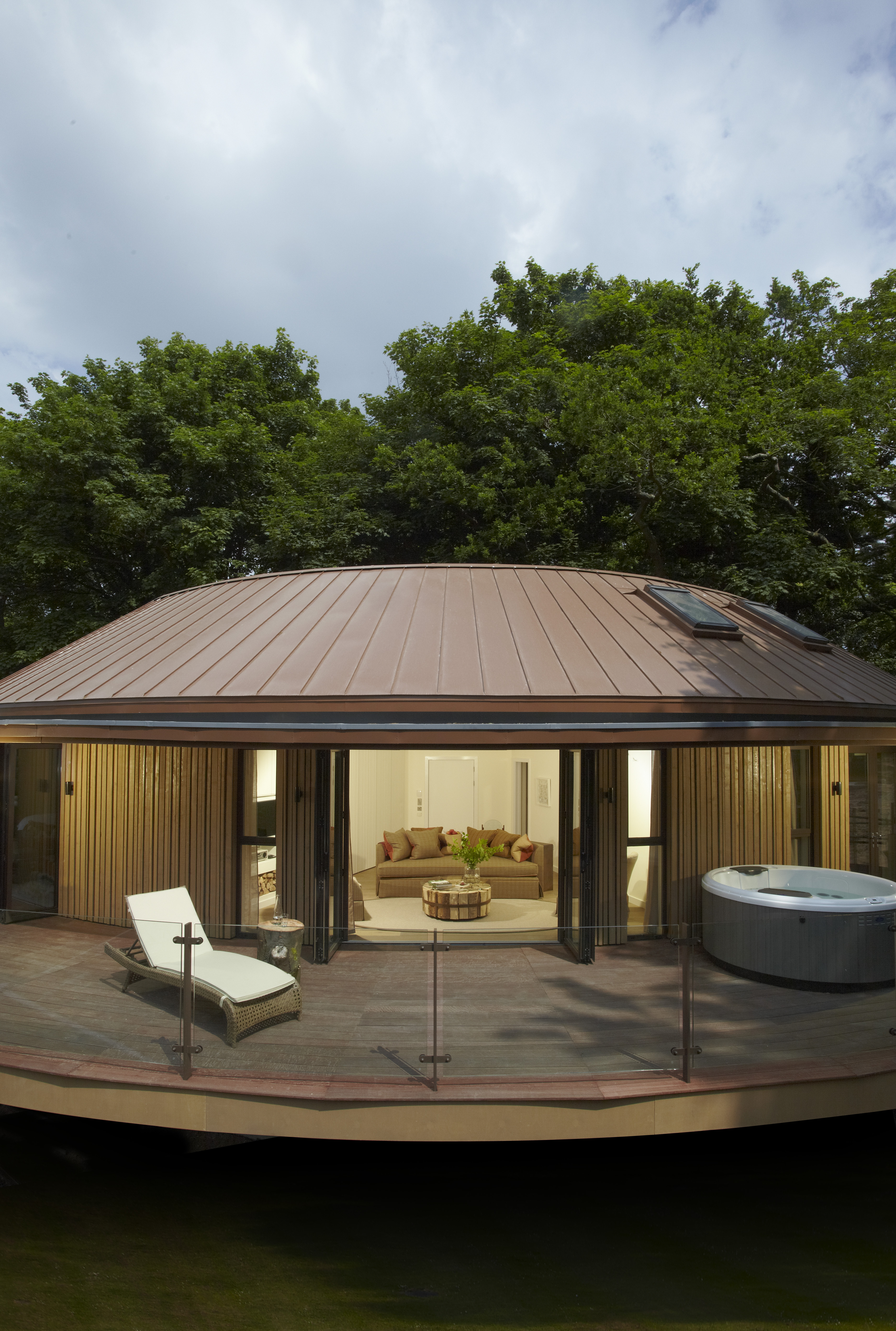 Chewton Glen Treehouse Suites by Blue Forest (UK) Ltd - Treehouses ...