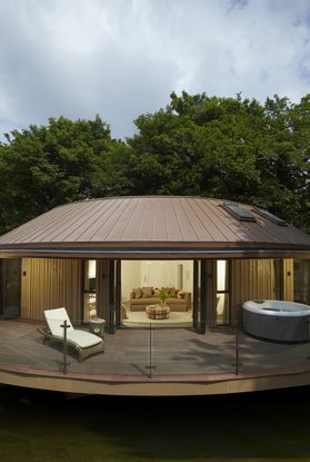 Chewton Glen Treehouse Suites by Blue Forest (UK) Ltd - Treehouses ...