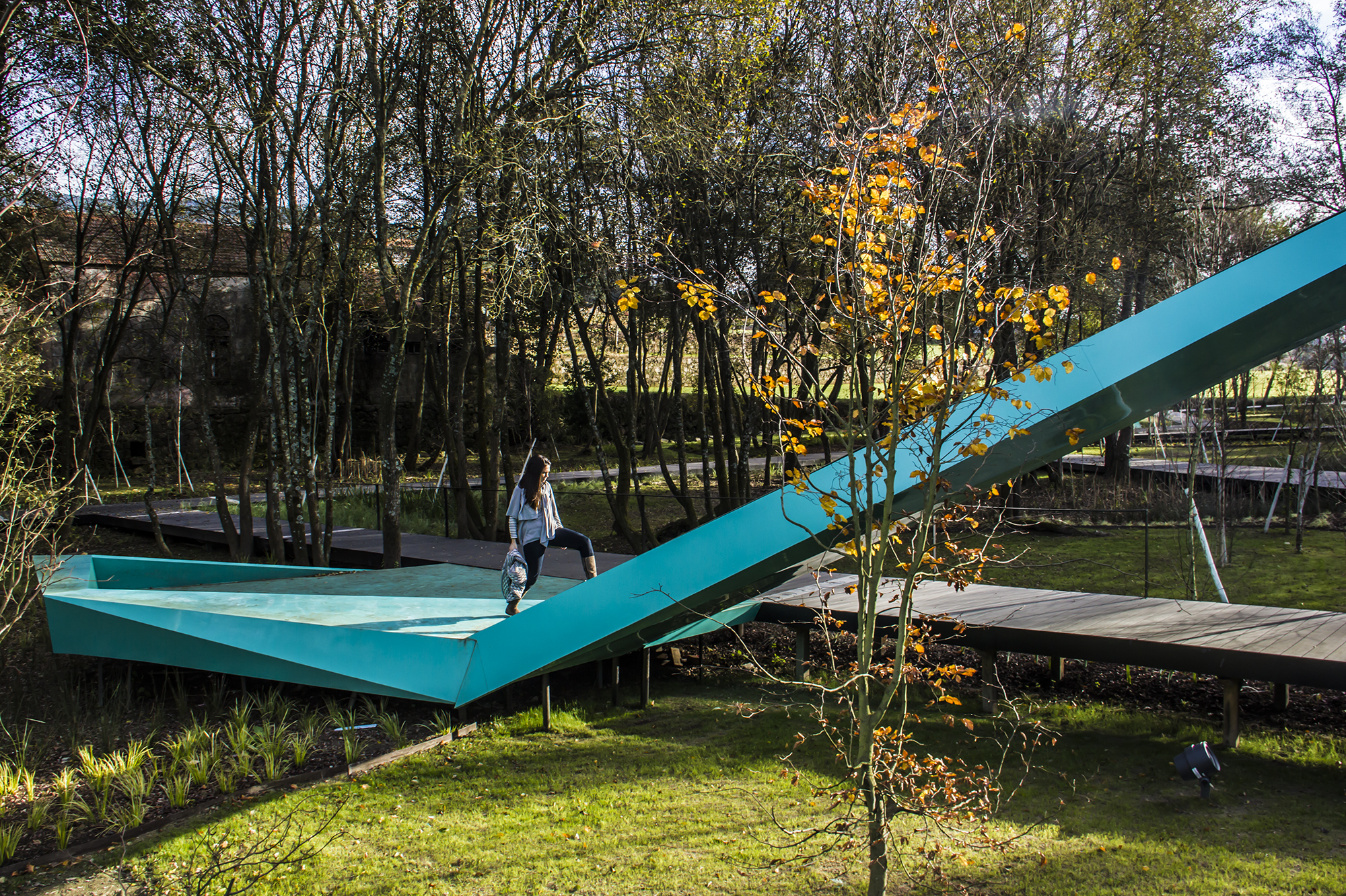 Open Air: 7 Outdoor Structures With Democratic Appeal - Architizer Journal