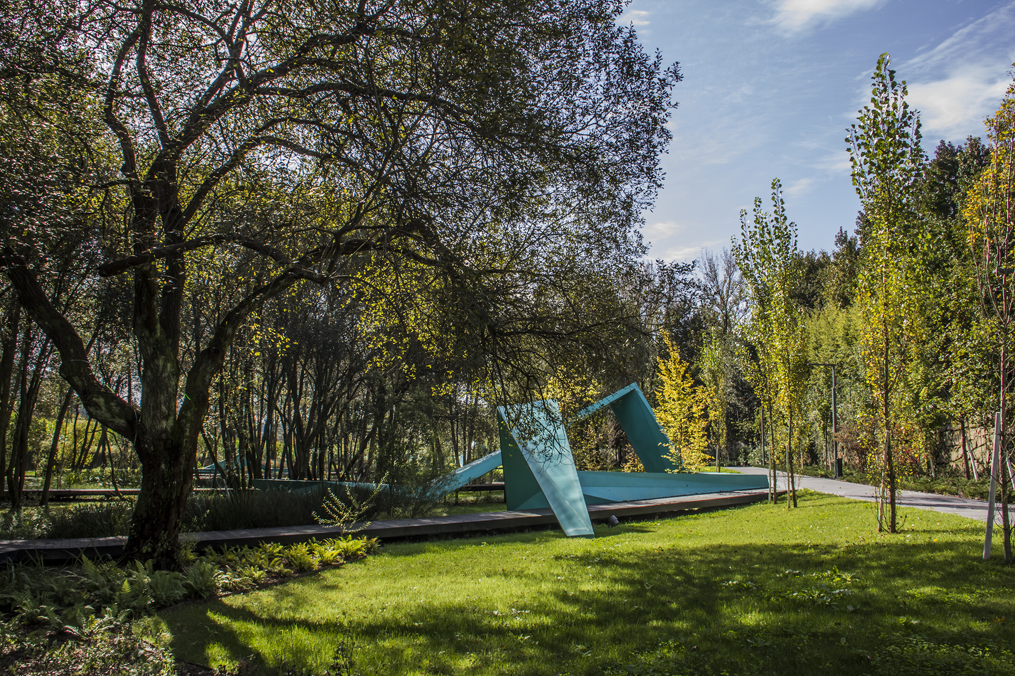 Open Air: 7 Outdoor Structures With Democratic Appeal - Architizer Journal