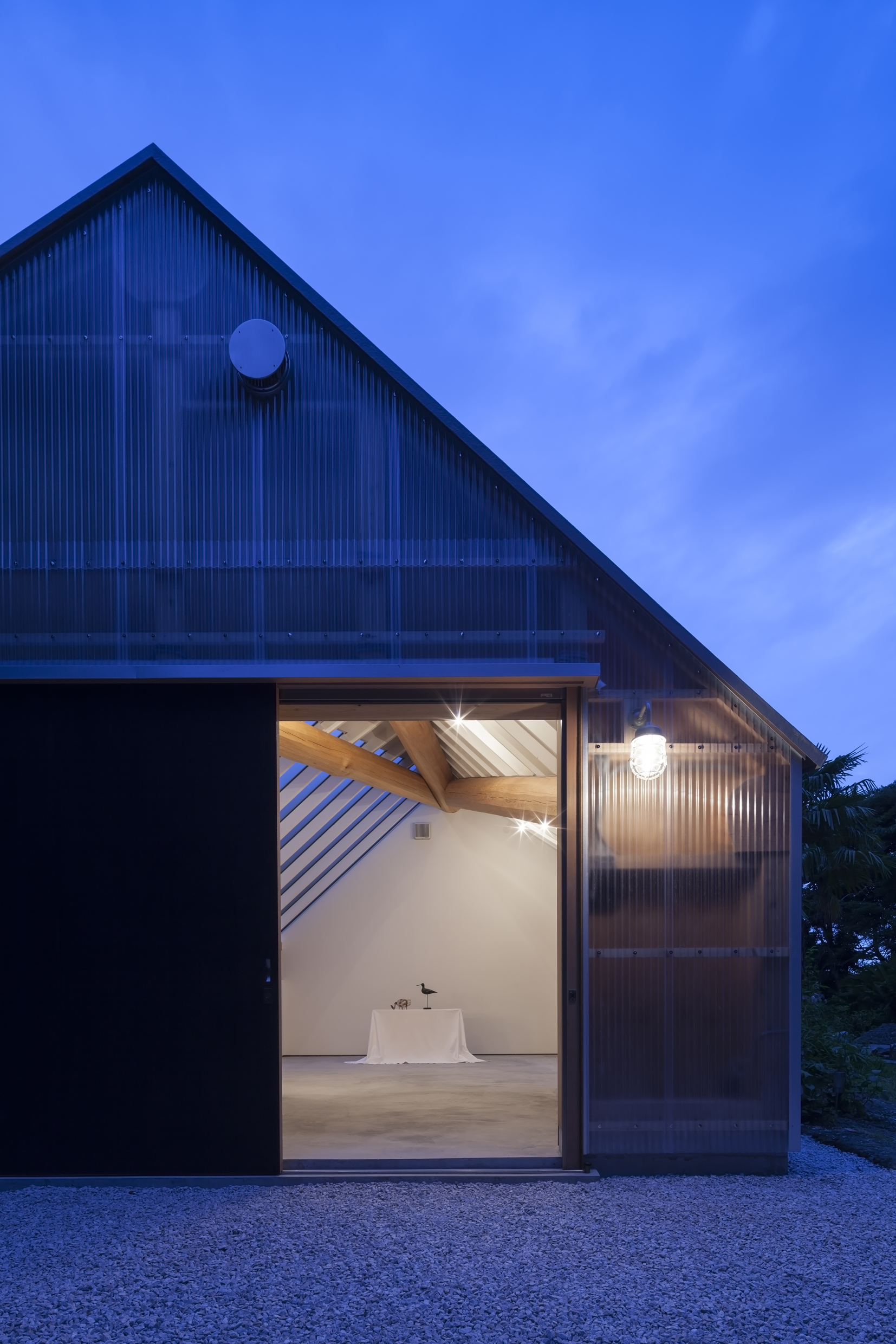 Light Sheds by FT Architects - Architizer