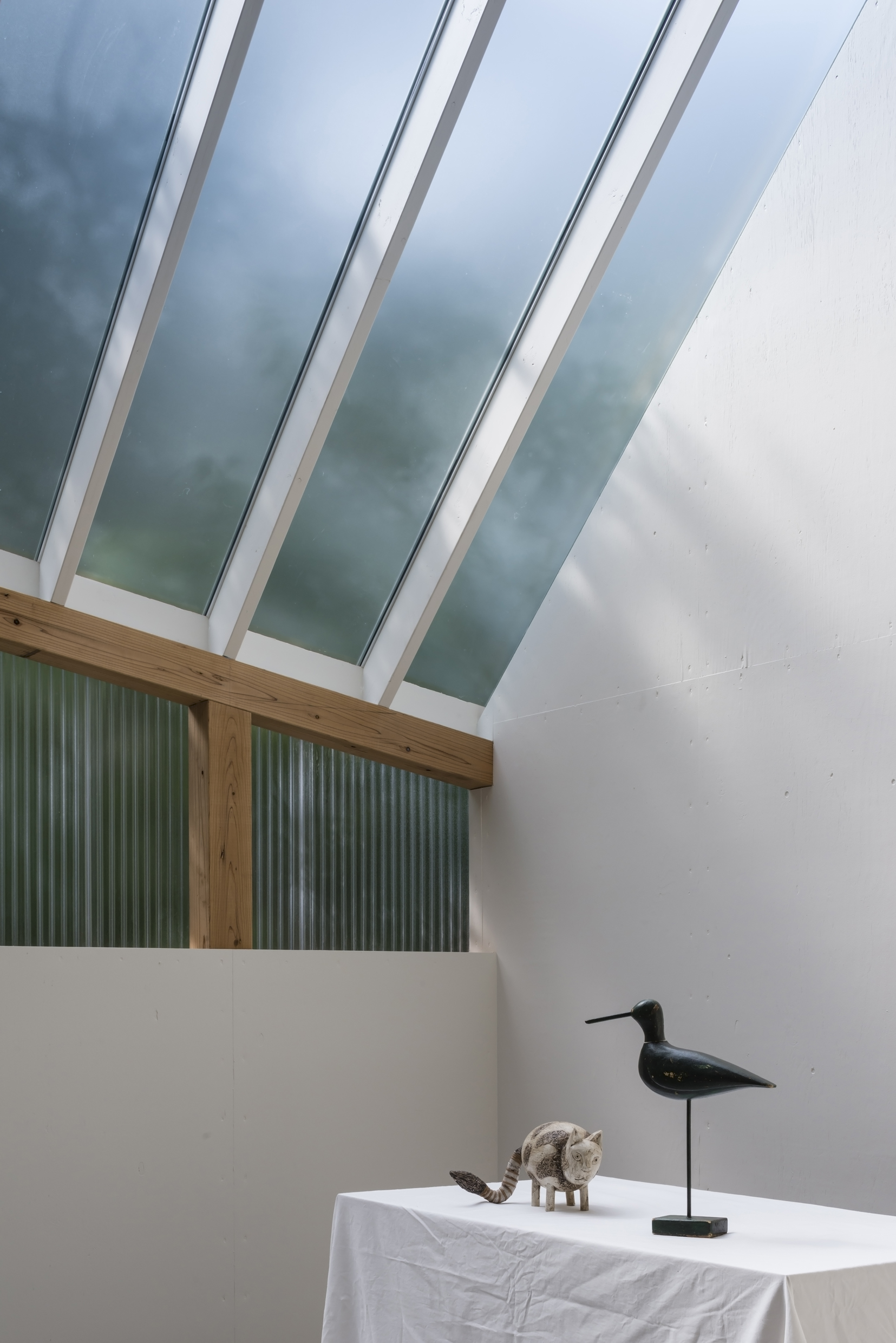 Light Sheds by FT Architects - Architizer