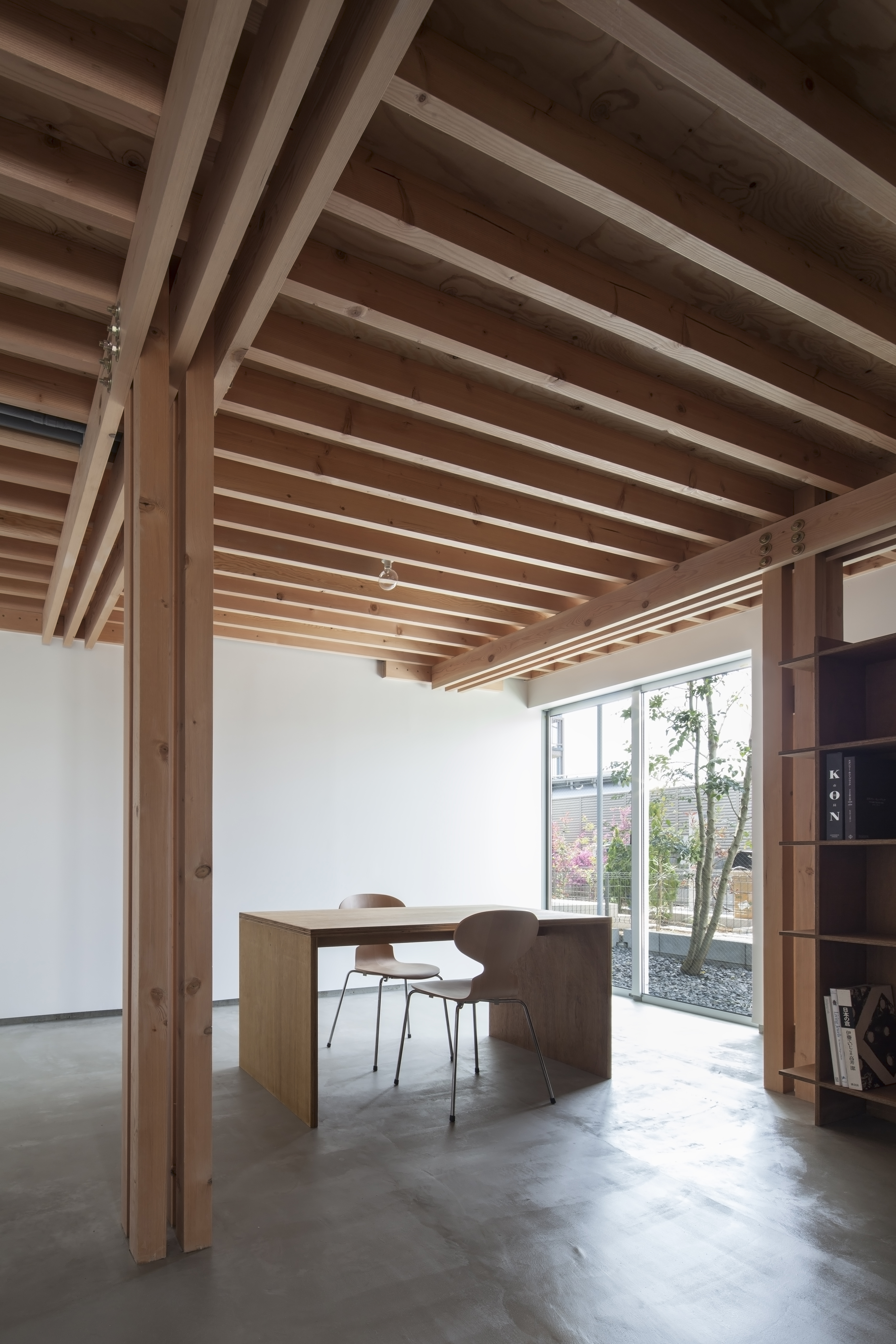 4 Columns by FT Architects - Architizer