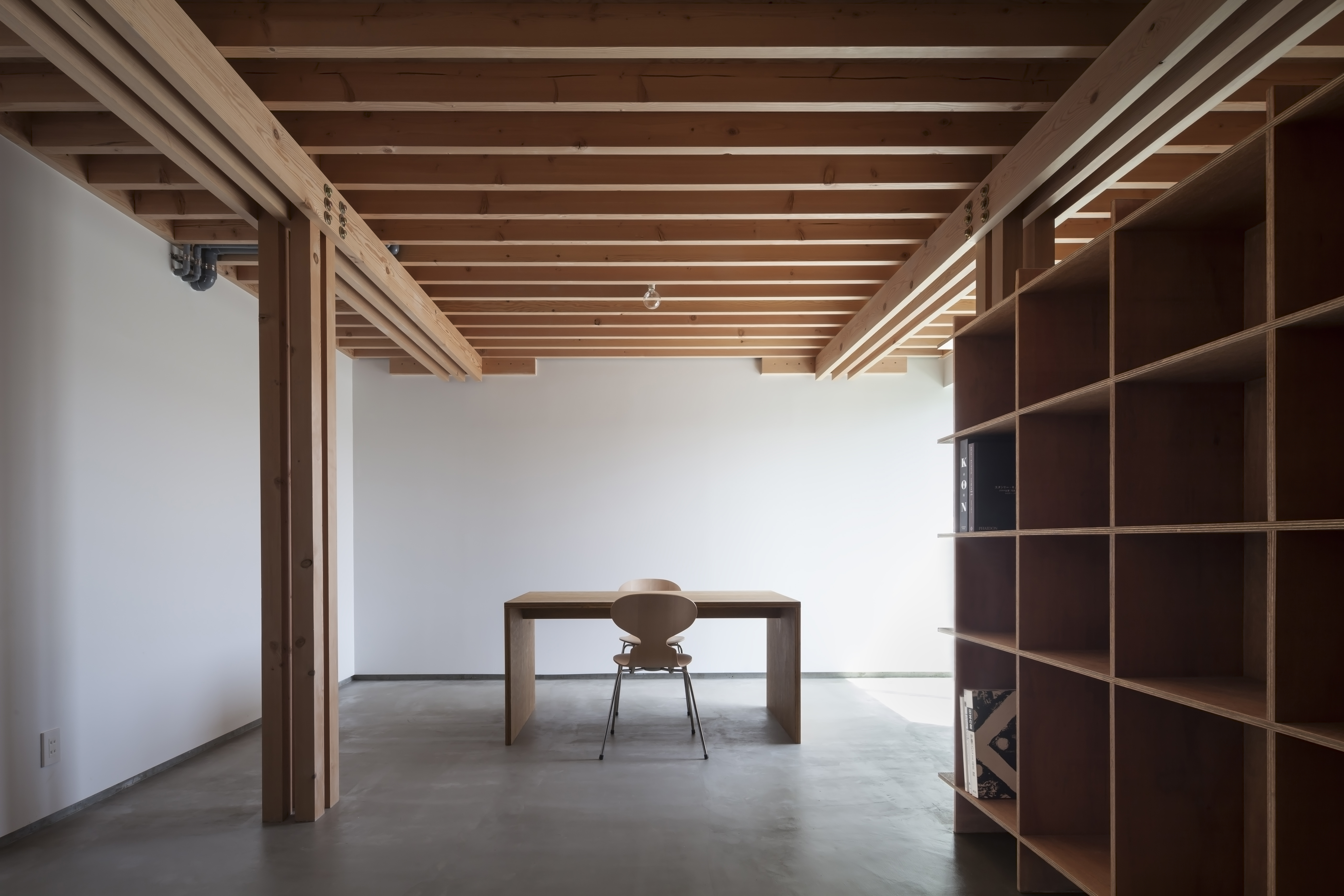 4 Columns by FT Architects - Architizer