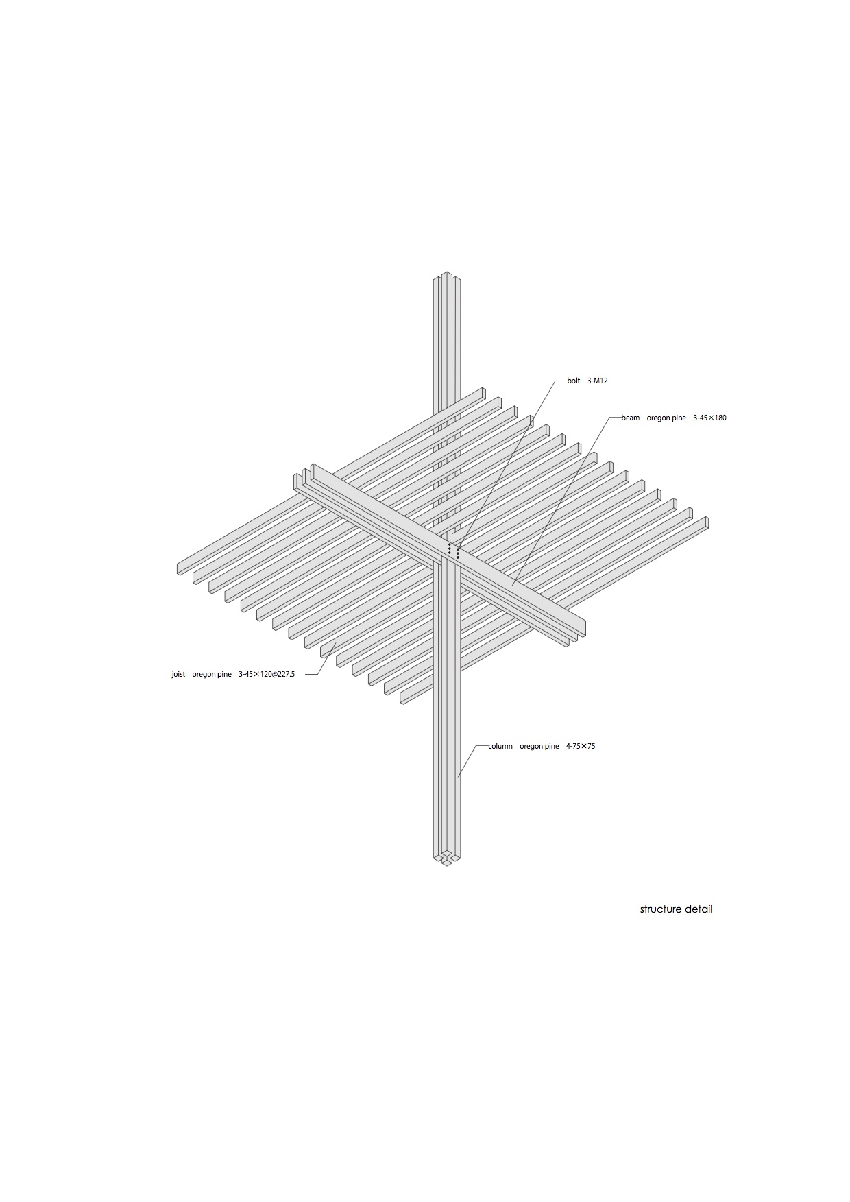 Idea 1402887: 4 Columns by FT Architects in Japan - Architizer
