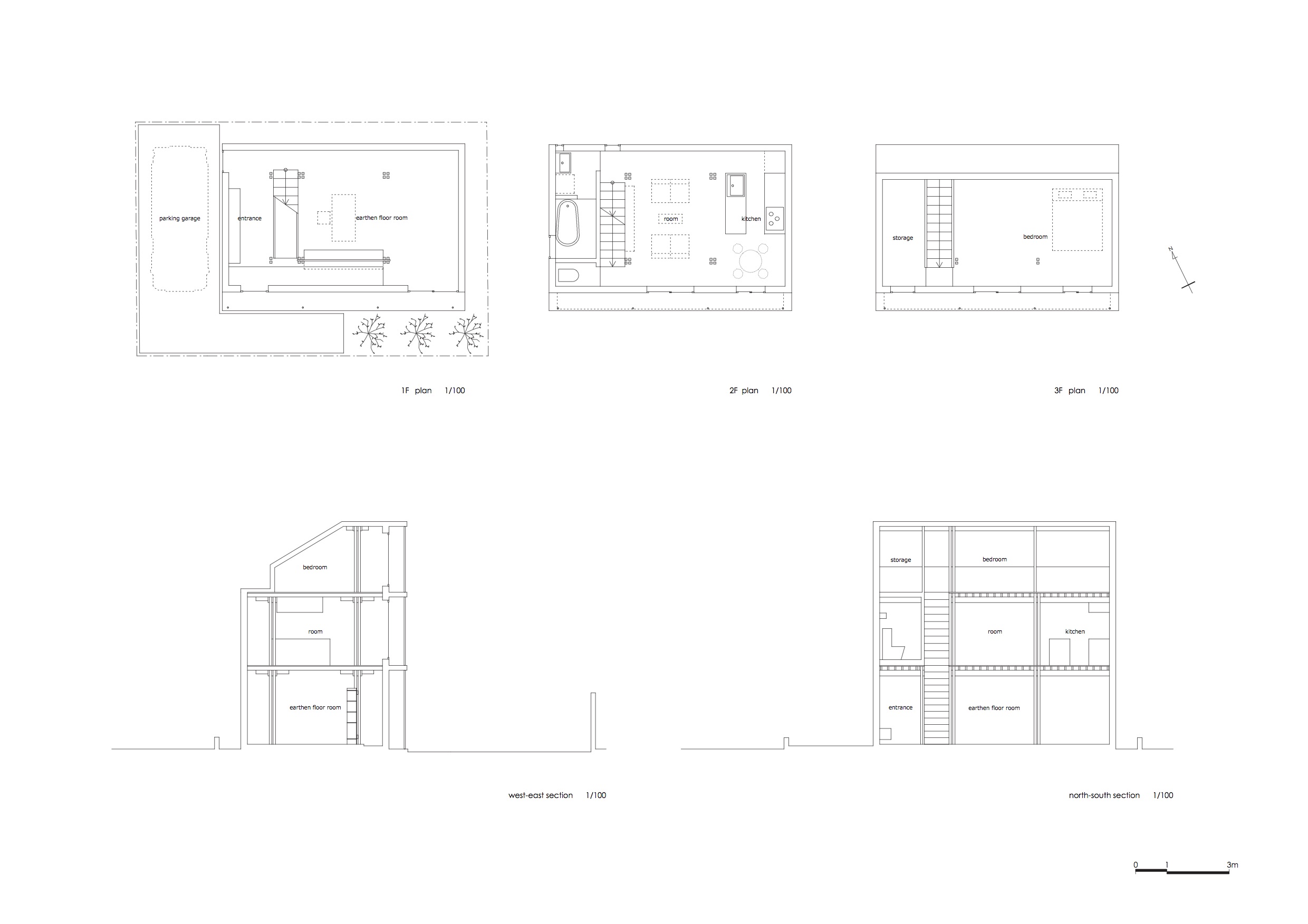 Idea 1402888: 4 Columns by FT Architects in Japan - Architizer