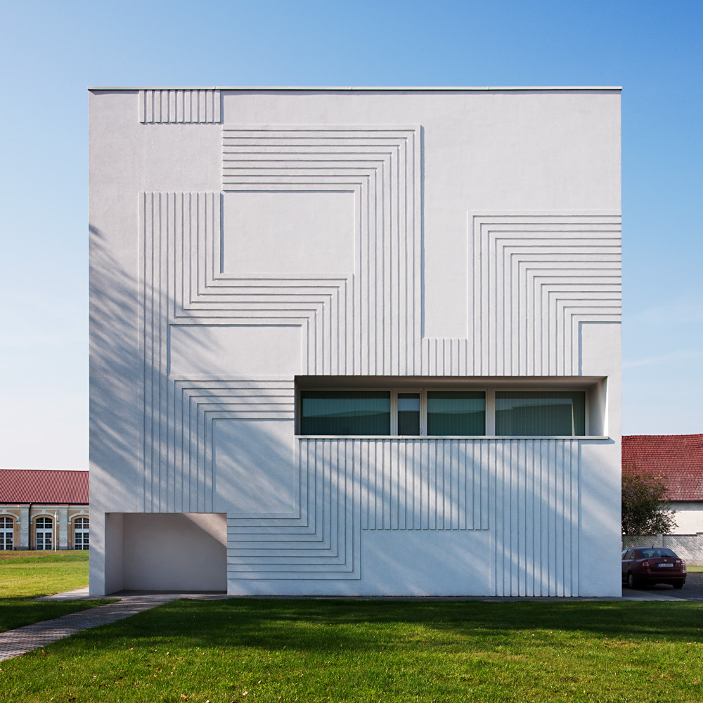 Super Computer Centre by NAPUR Architect Ltd. - Architizer