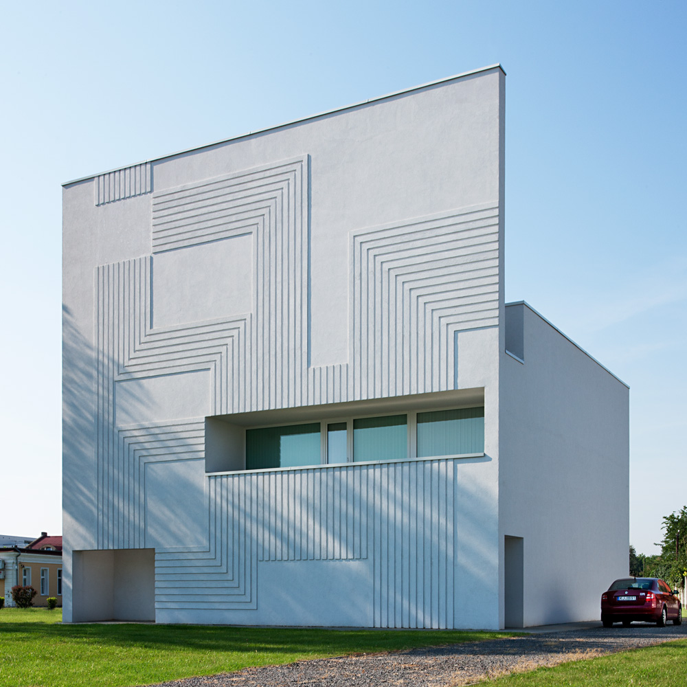 Super Computer Centre by NAPUR Architect Ltd. - Architizer